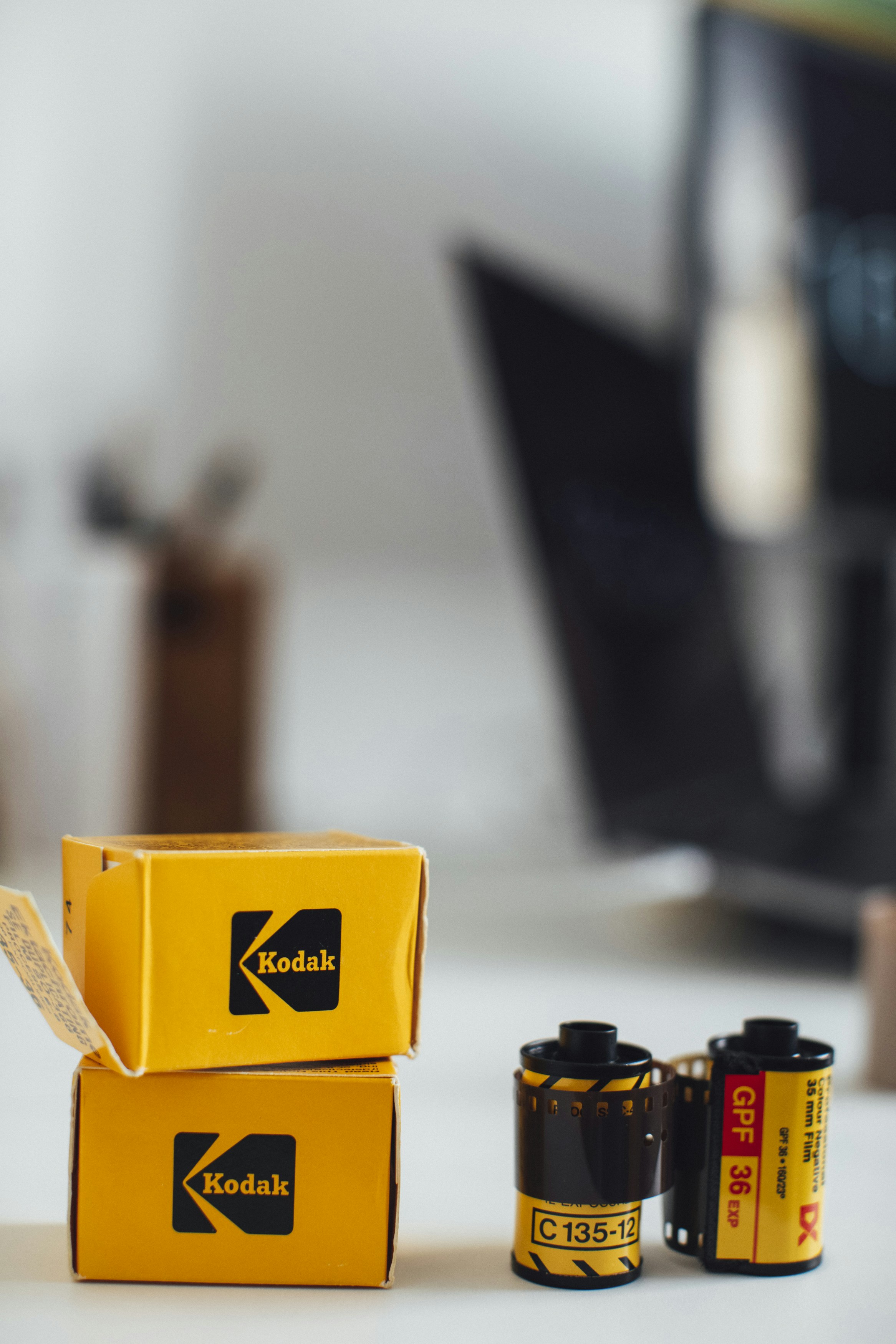 The Analog Revival: Kodak's Film Legacy