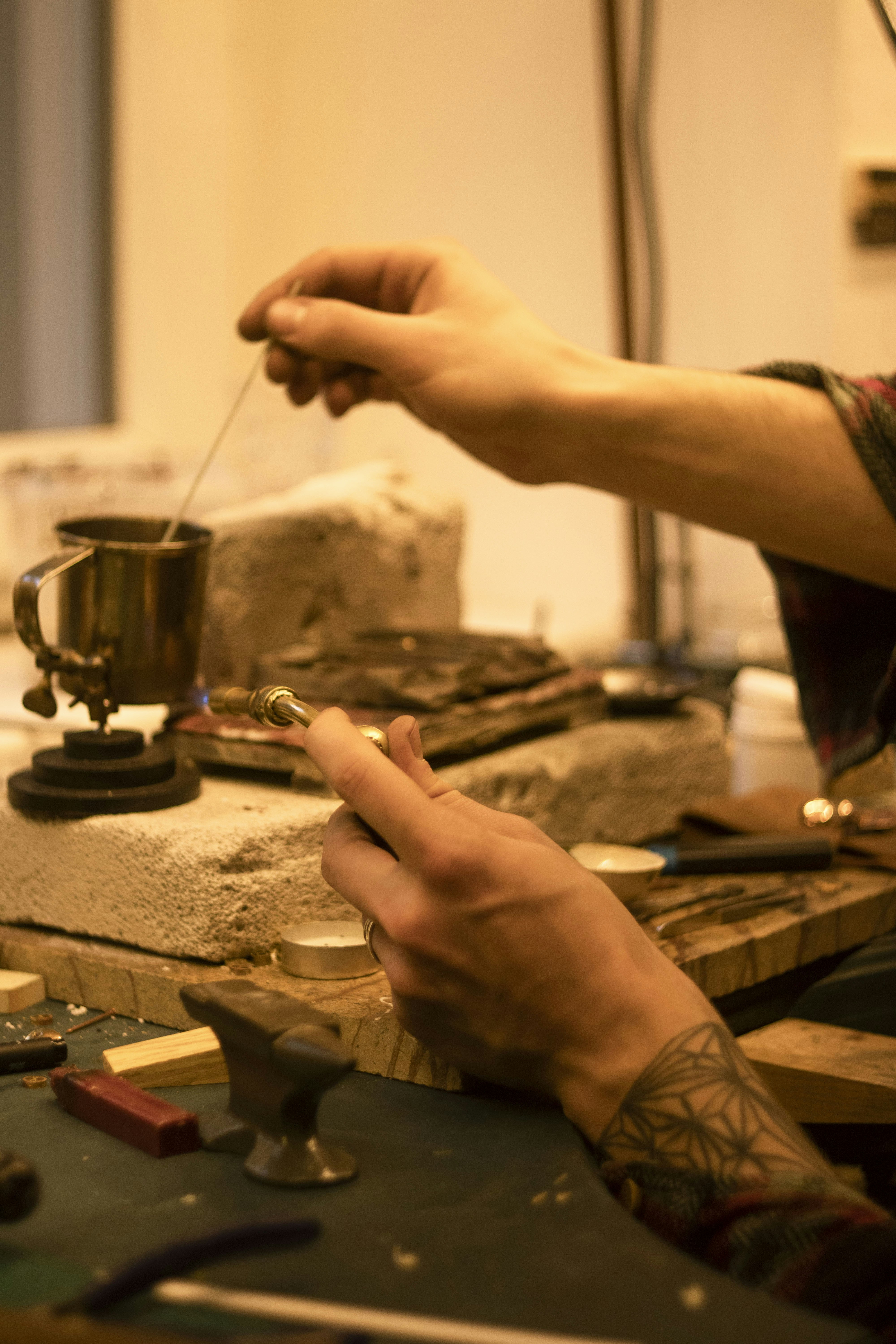 Maestro - Daniel Rubio