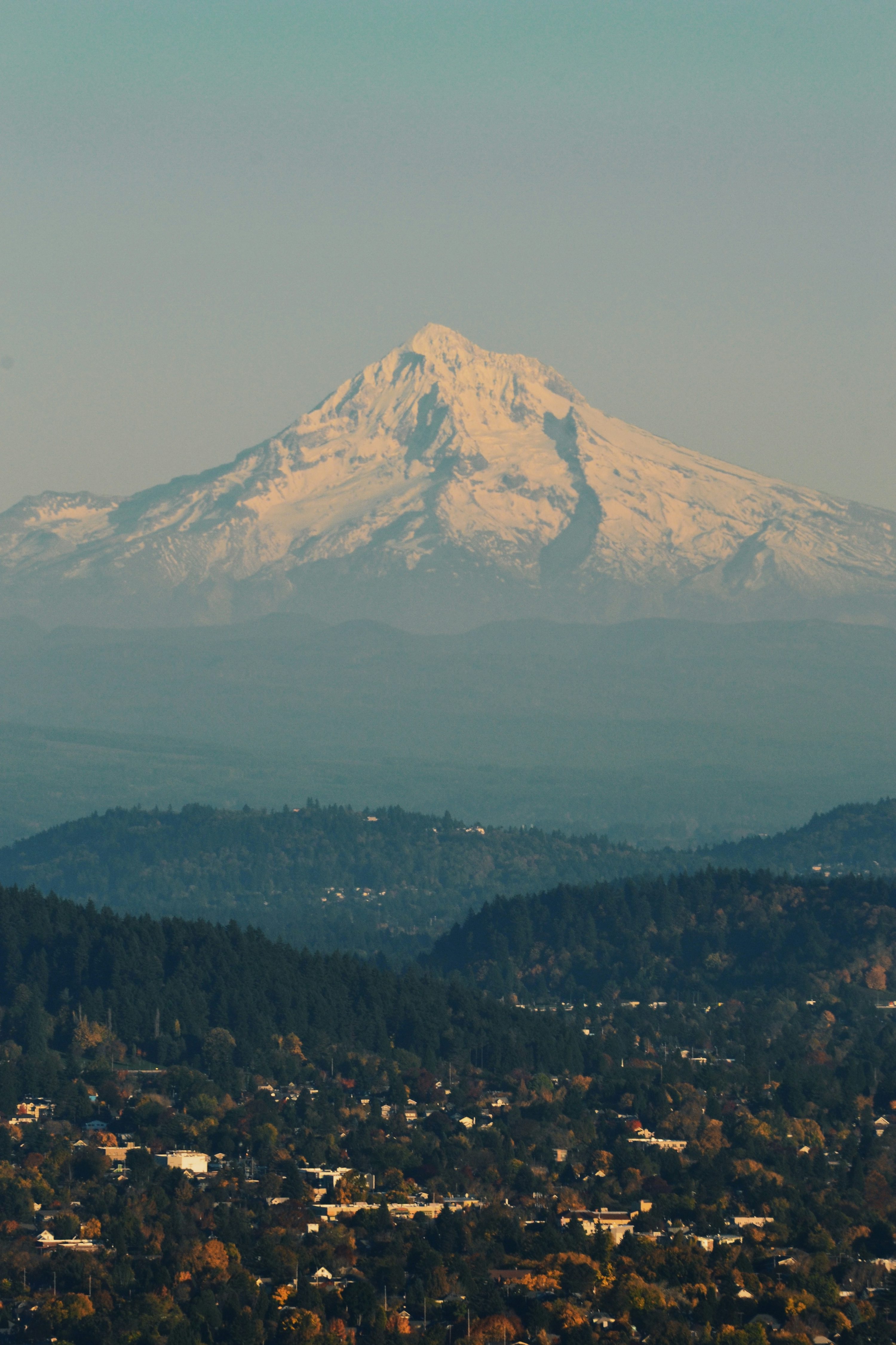 Snow covered mountain during daytime photo – Free Landscape Image on ... Snow covered mountain during daytime photo – Free Landscape Image on ...