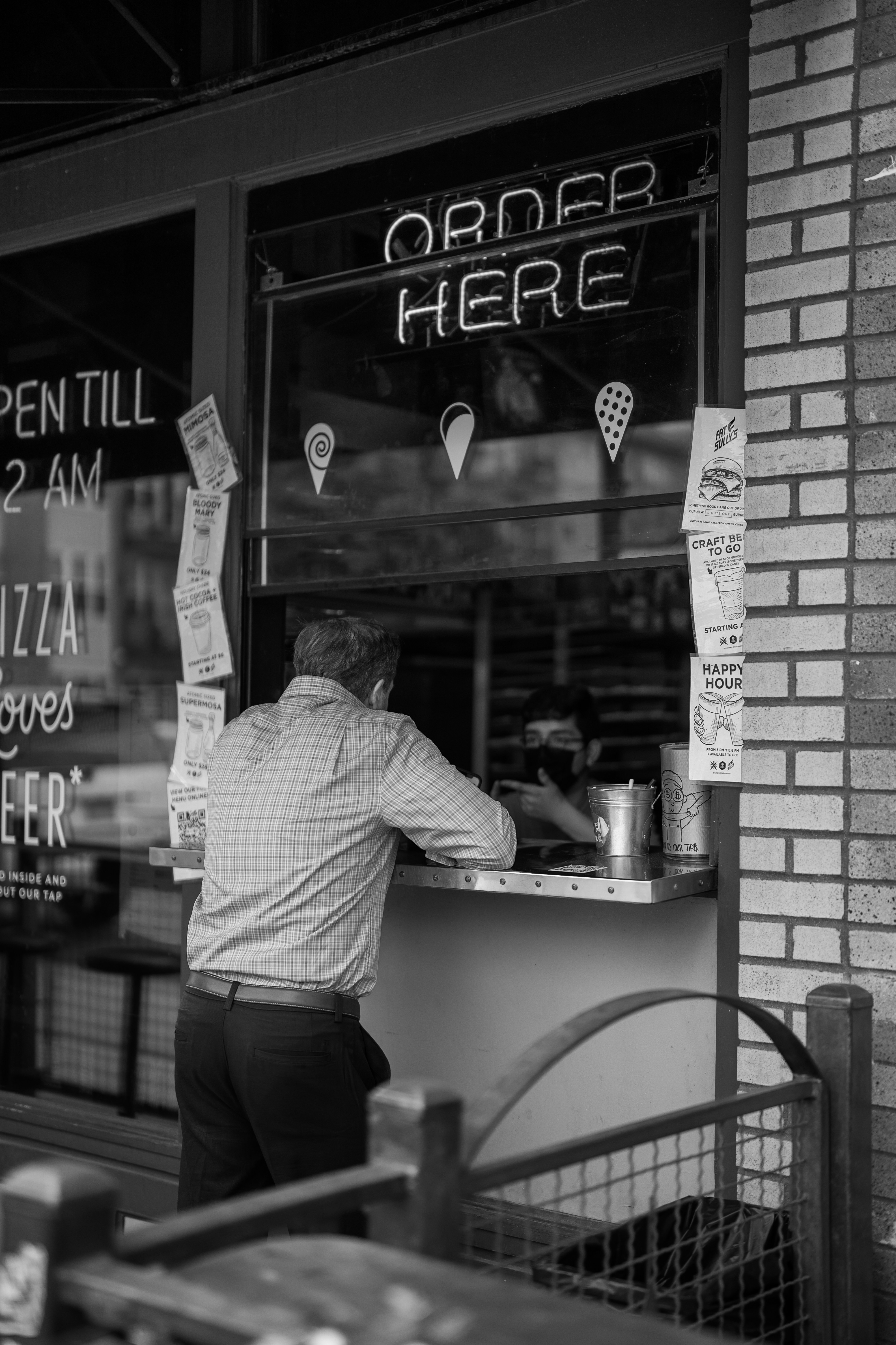 Fat Sully’s on Colfax