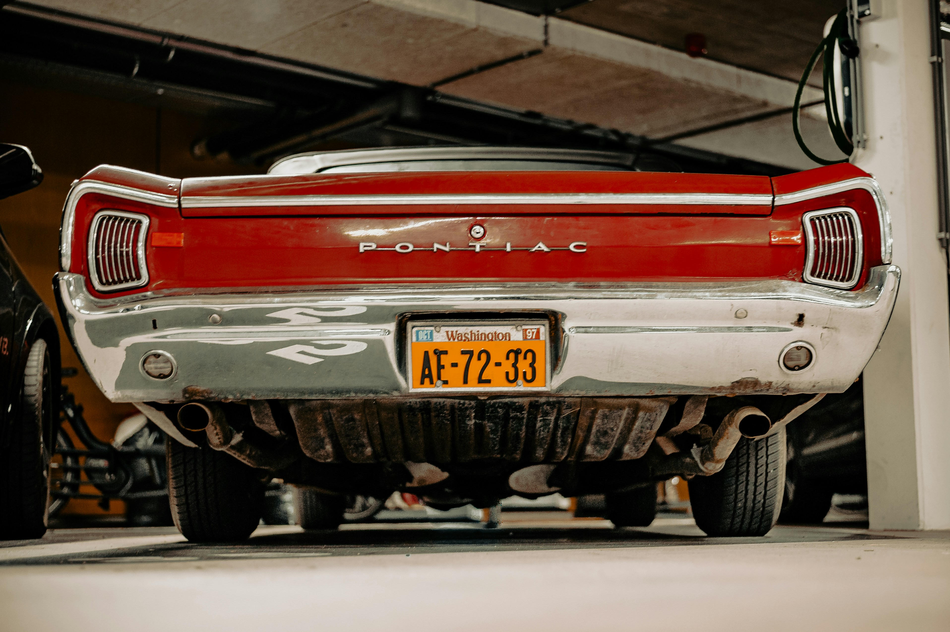 Red and white chevrolet car photo – Free Amsterdam Image on Unsplash