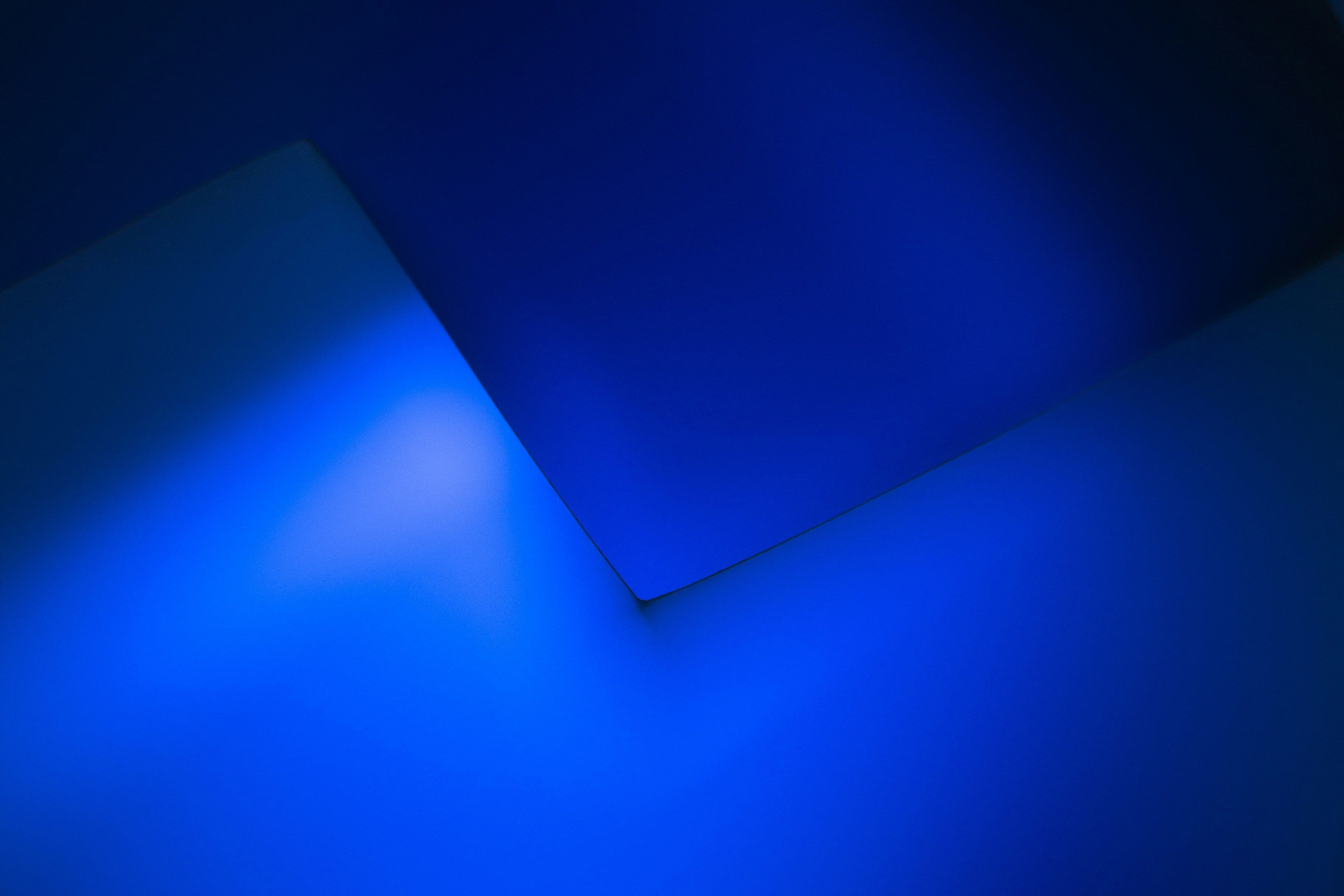 Blue Gradient Background Light Blue 4k Wallpapers Pictures | Download ...