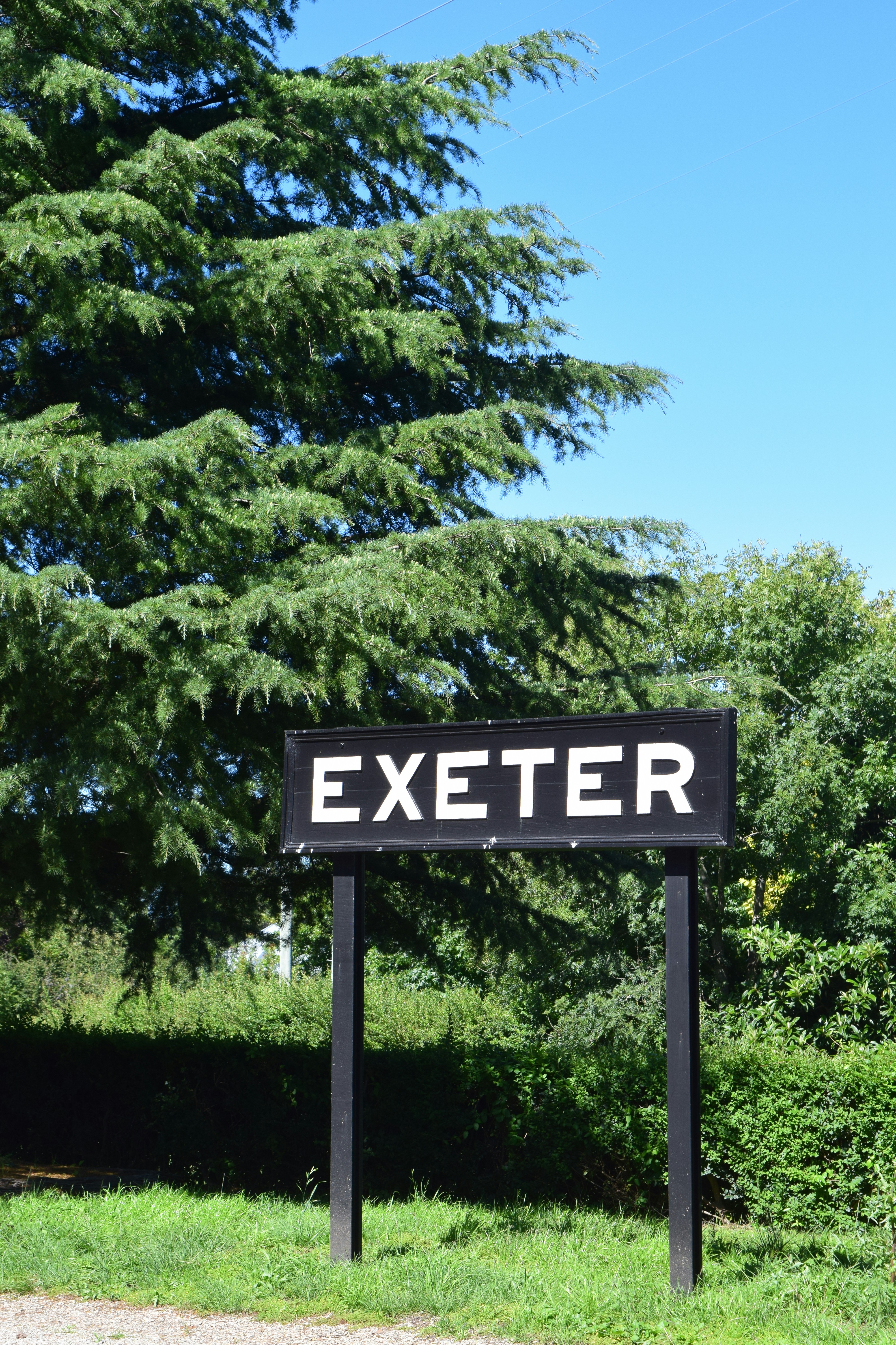 Visiting the Exeter train station in the Southern Highlands of NSW feels more like returning to a time in history. On a weekend, the site is still and quiet, giving you a chance to stop and hear the wild birds, smell the fresh country air and just absorb the scenery...   