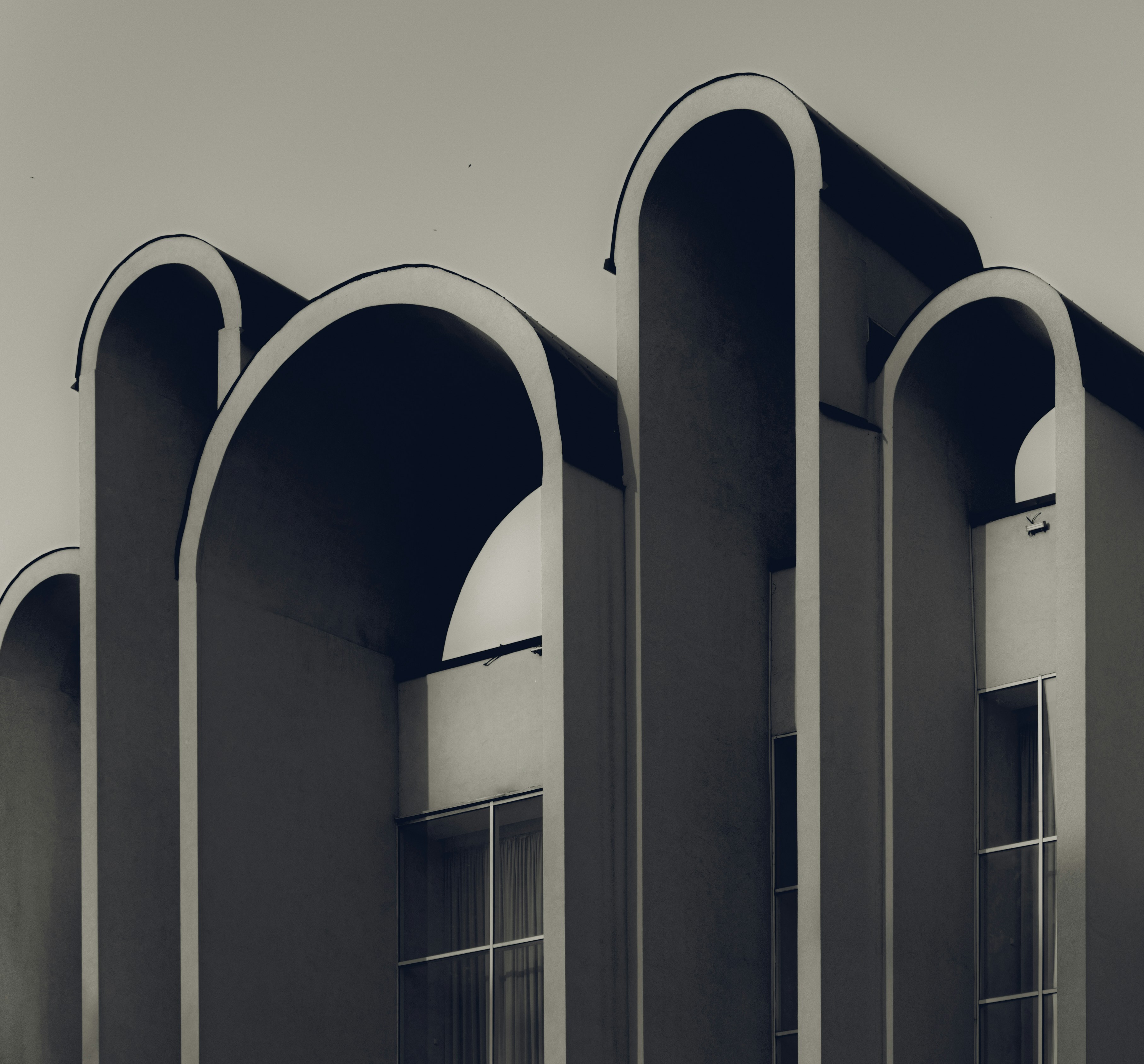white concrete building during daytime