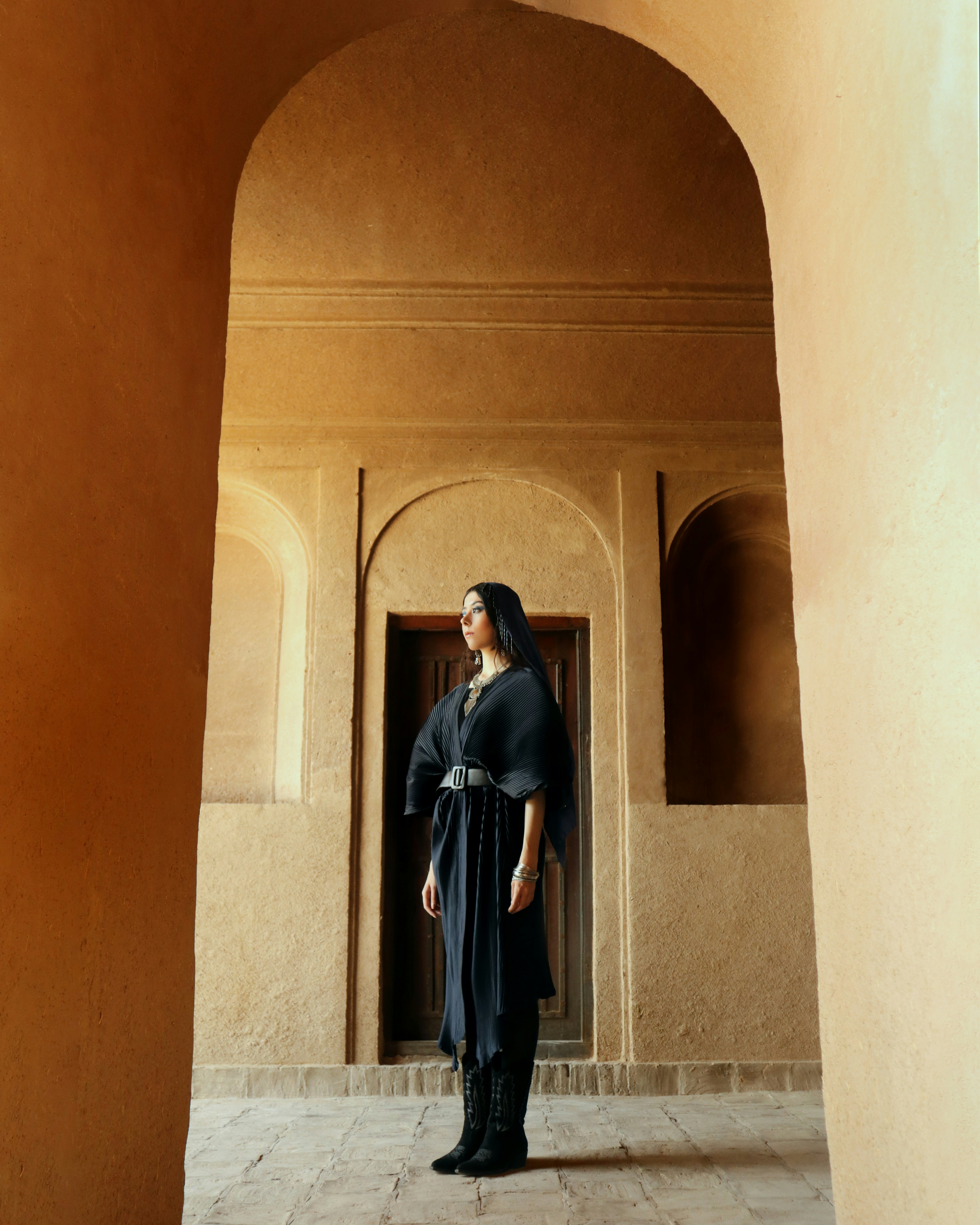 Yazd , city of wonders