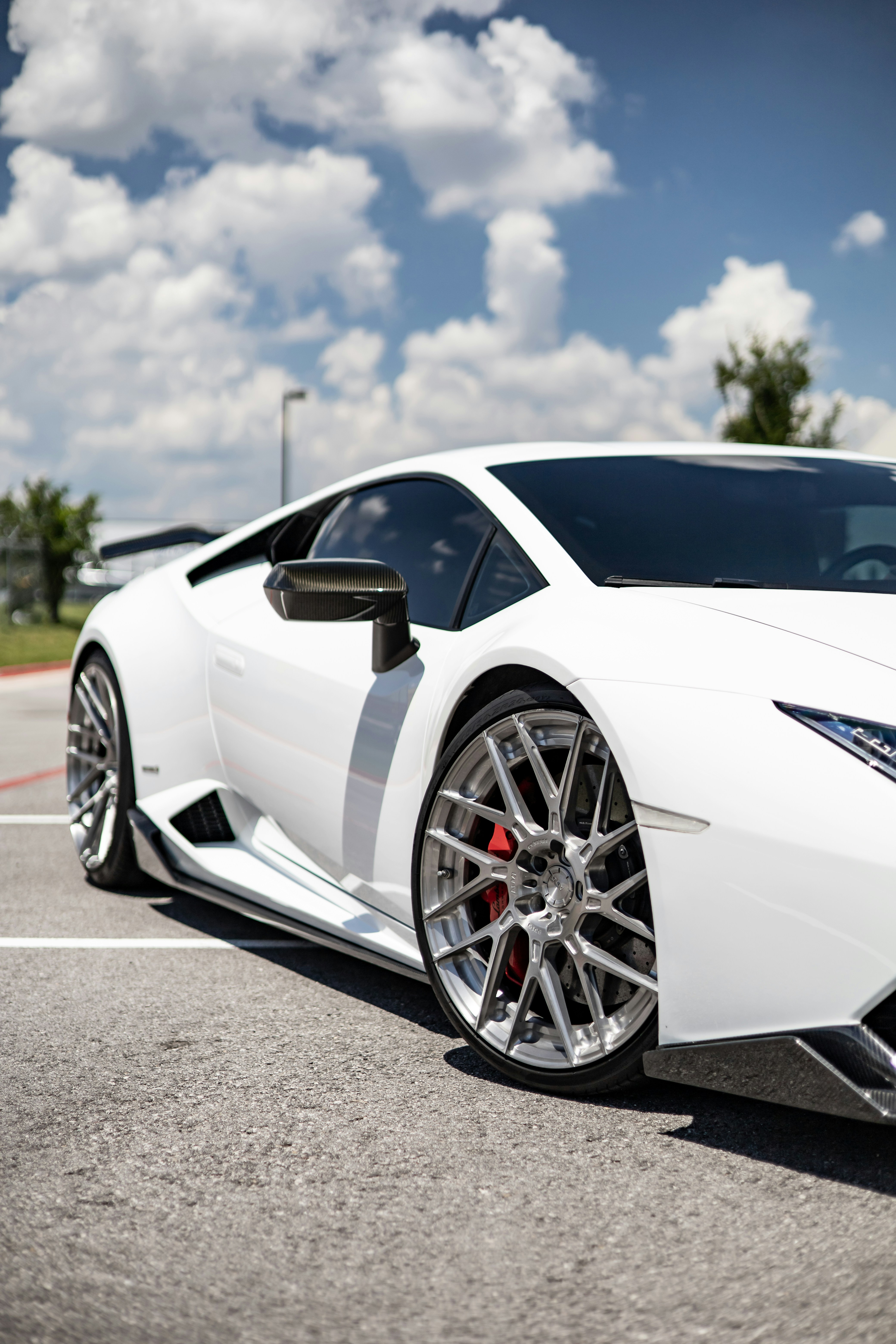 Porsche 911 blanco en carretera durante el día foto – Imagen de Coche ...