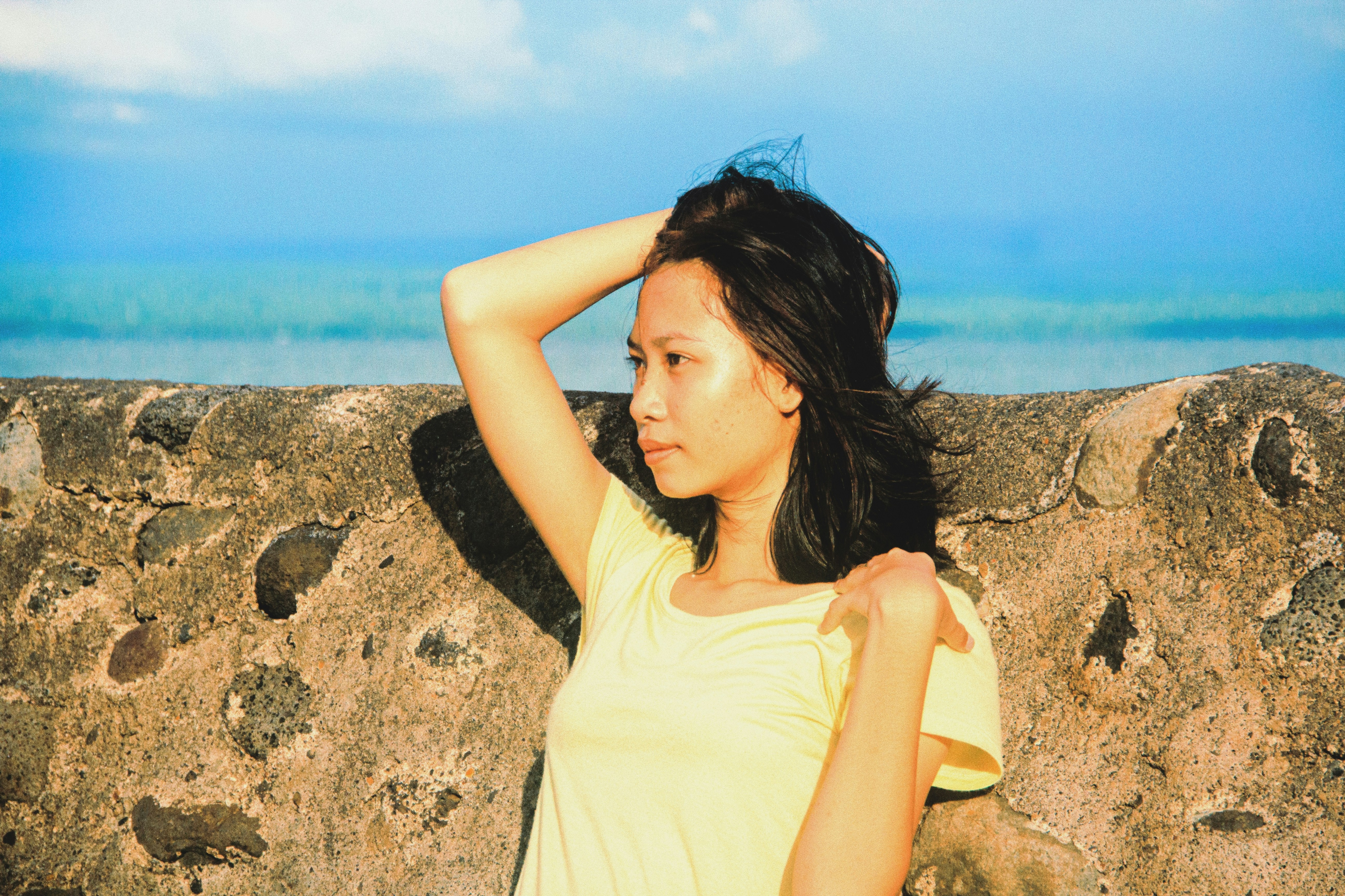 Serenity Amidst Nature's Canvas