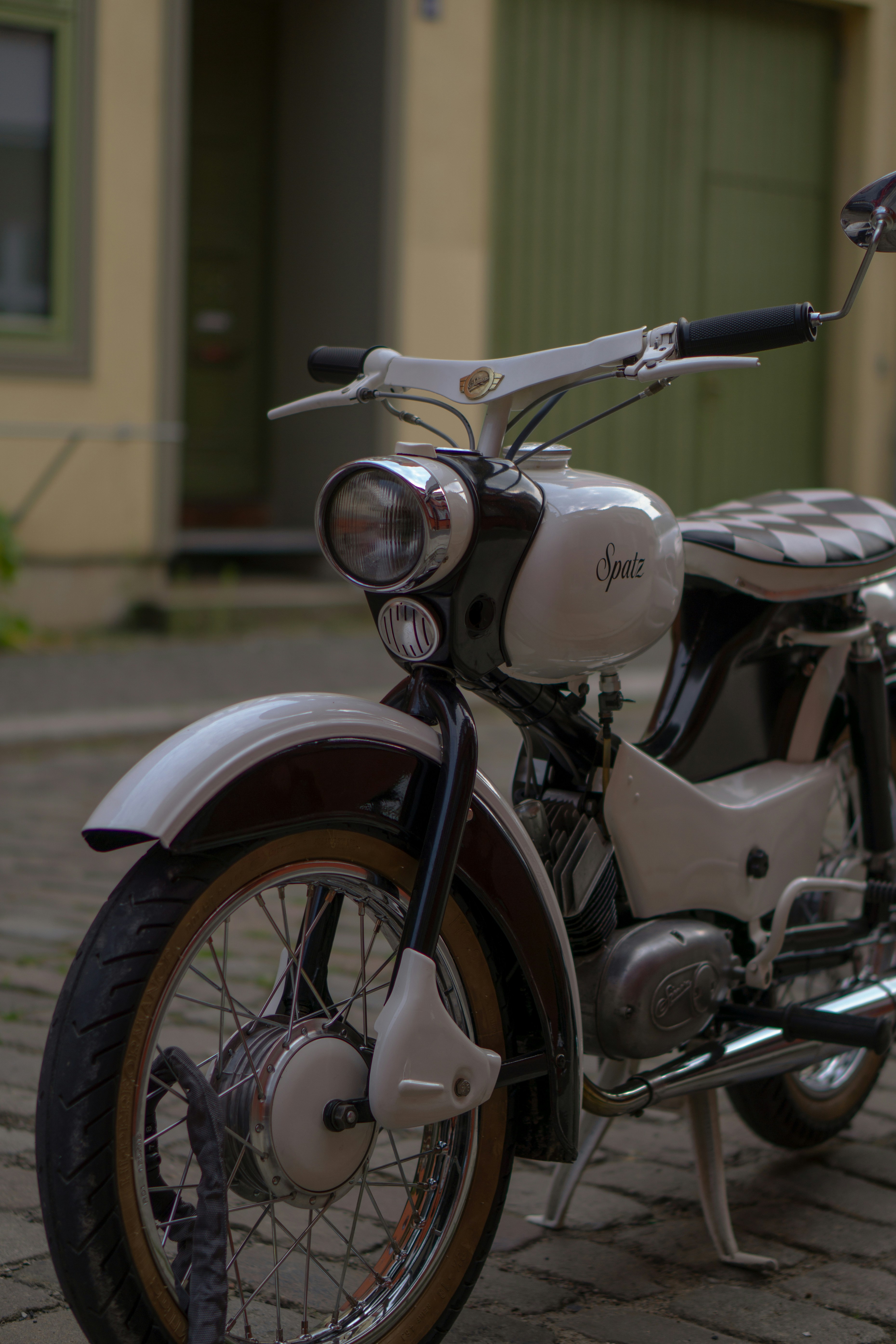 Black and brown motorcycle on road during daytime photo – Free Vehicle ...