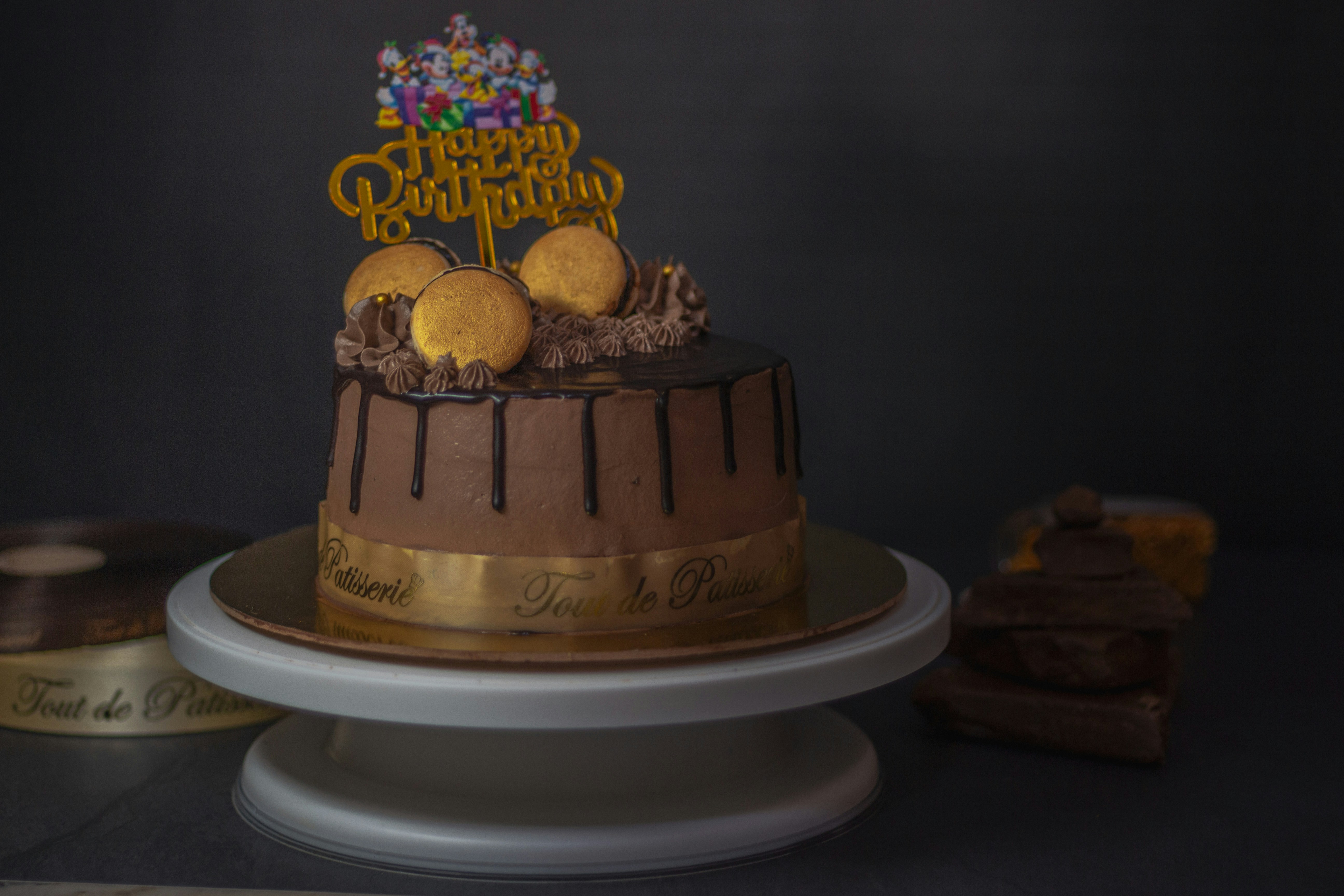 The Evolution of Cake in History