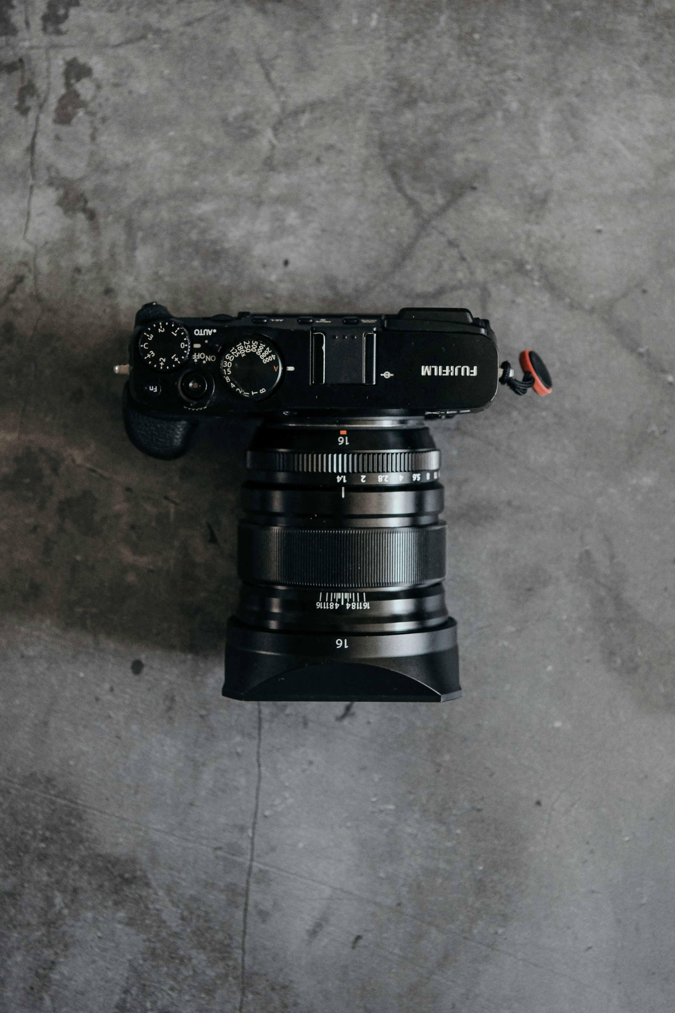 Precision Craftsmanship: The Fujifilm X-T2 in Focus
