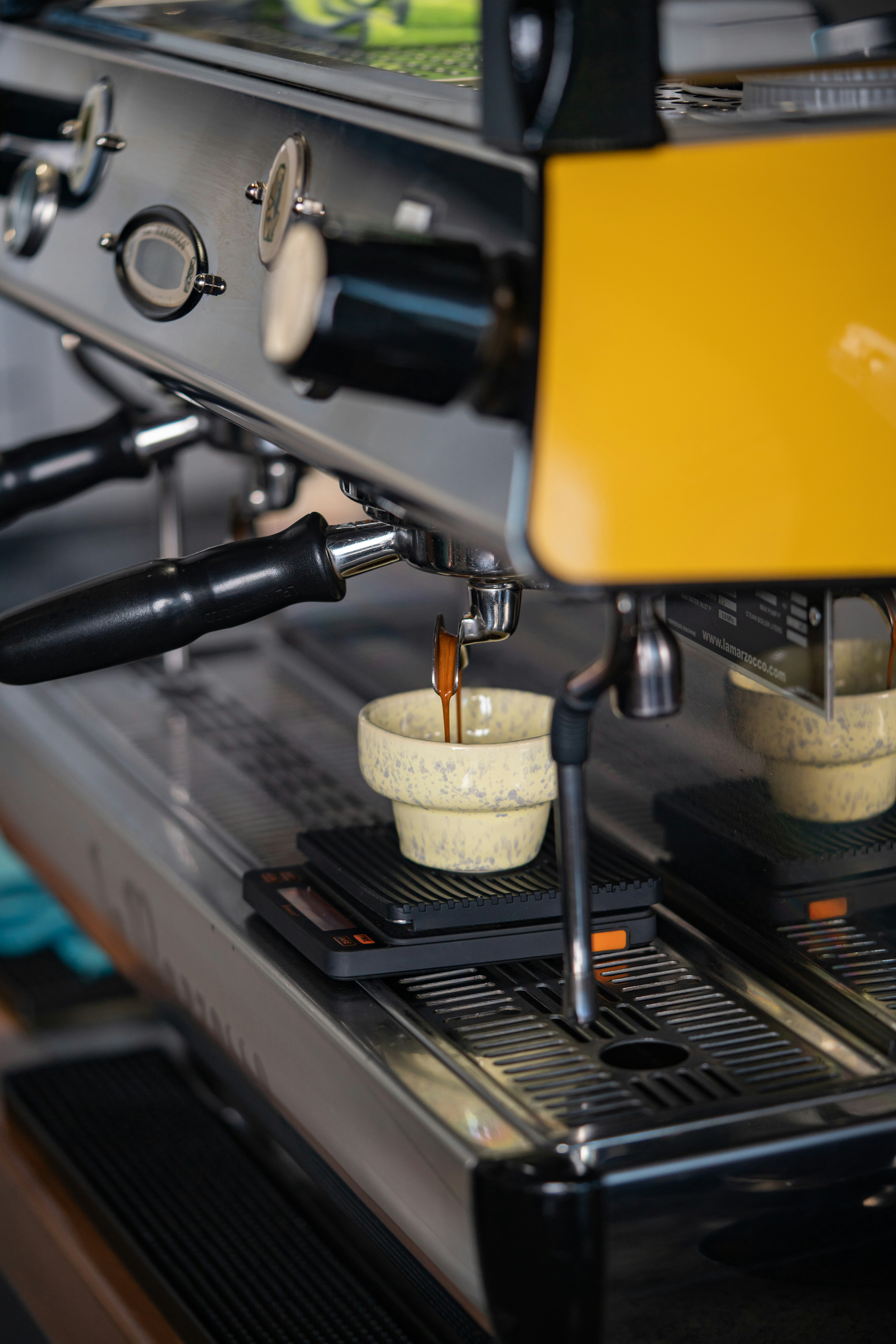 5 Espresso Machine Error Codes and How to Fix Them - redferncoffeeco.com