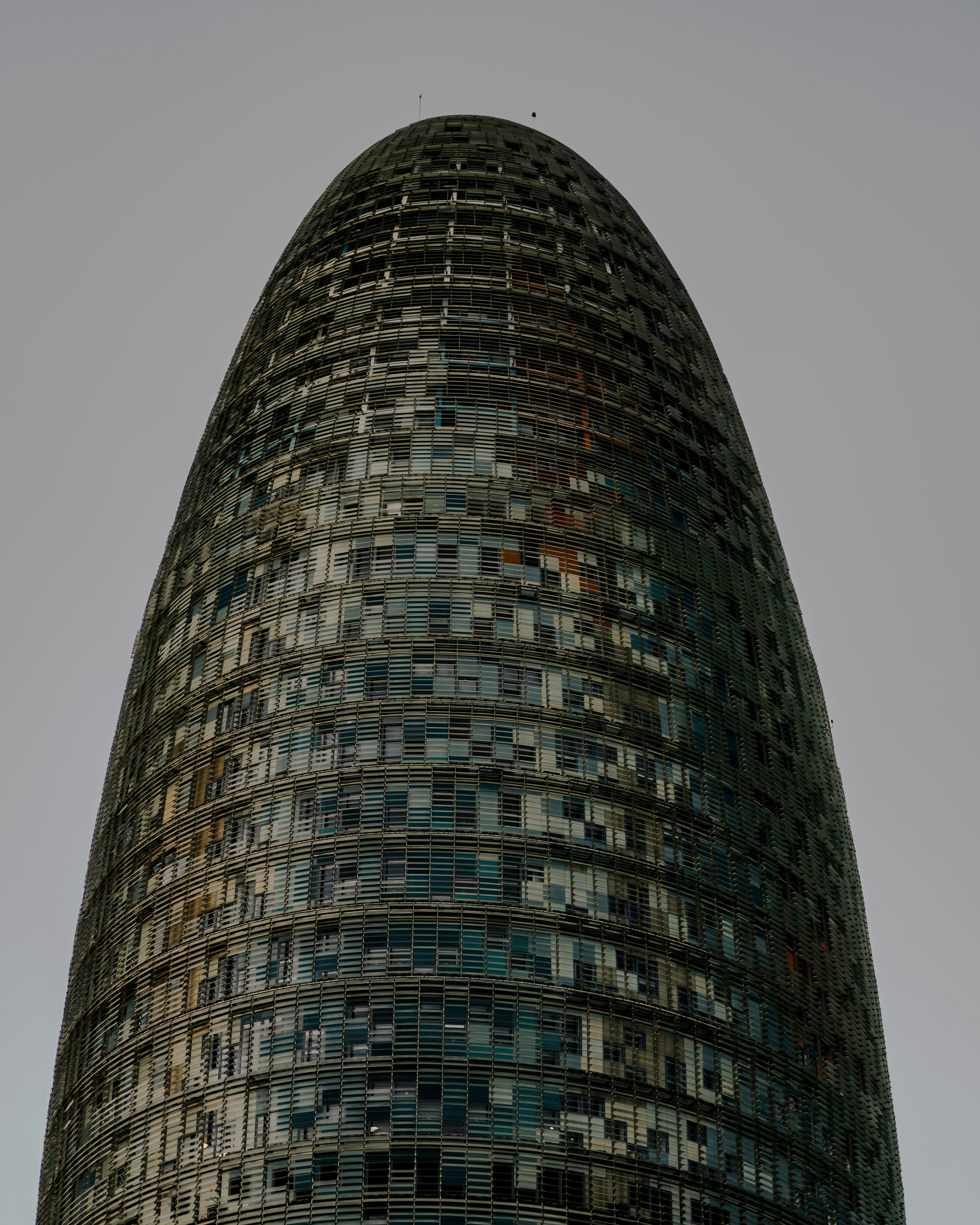 gray concrete building during daytime