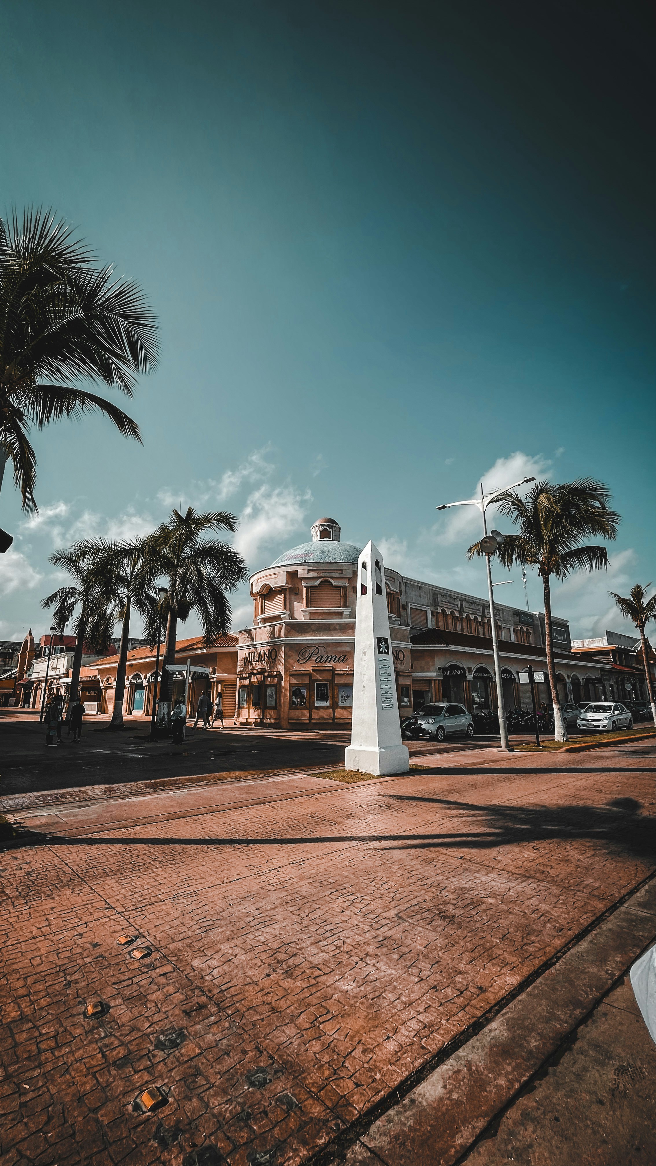 Urban Oasis: The Charm of Coastal Architecture
