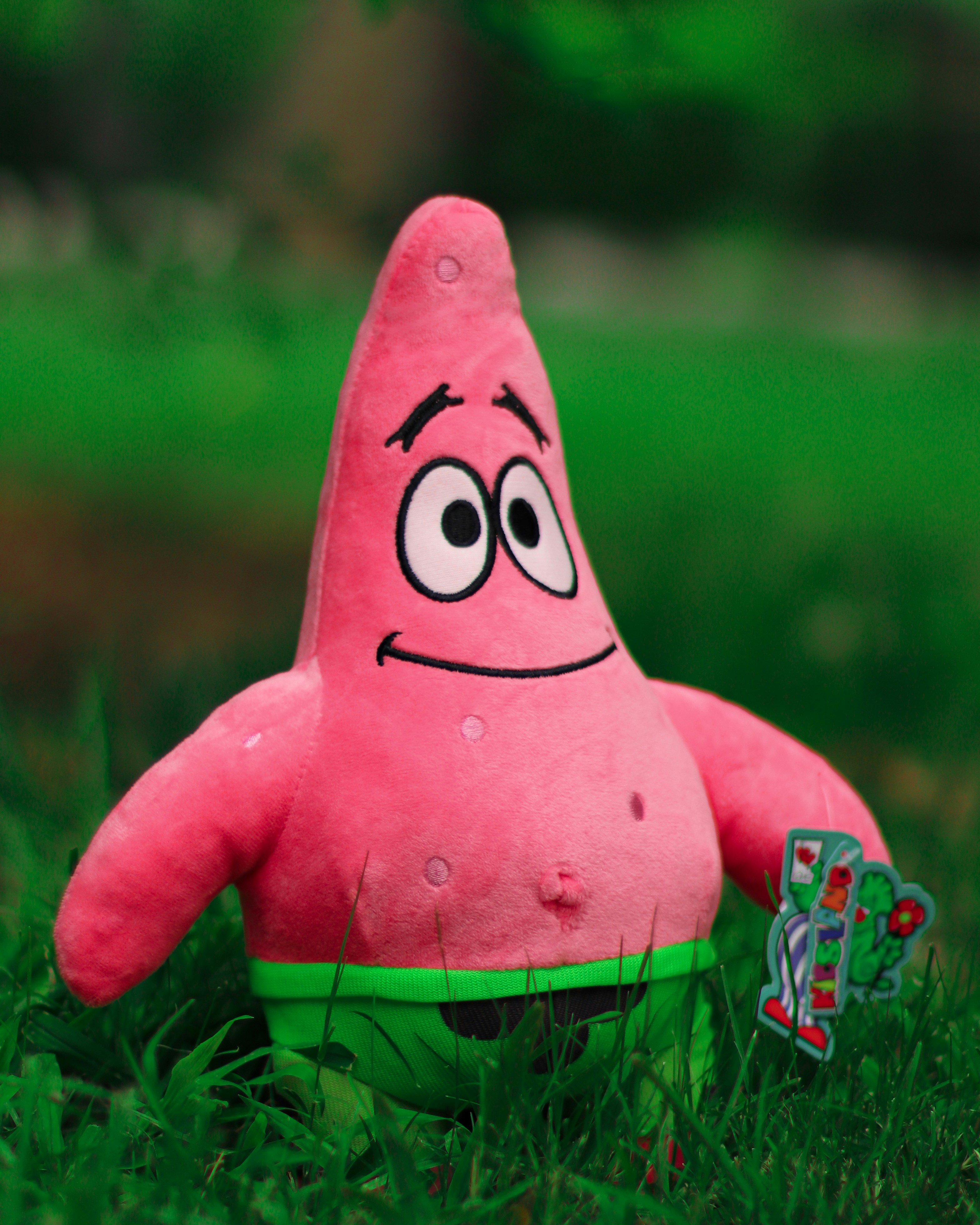 Goofy vs. Patrick - What's the Difference? | This vs. That