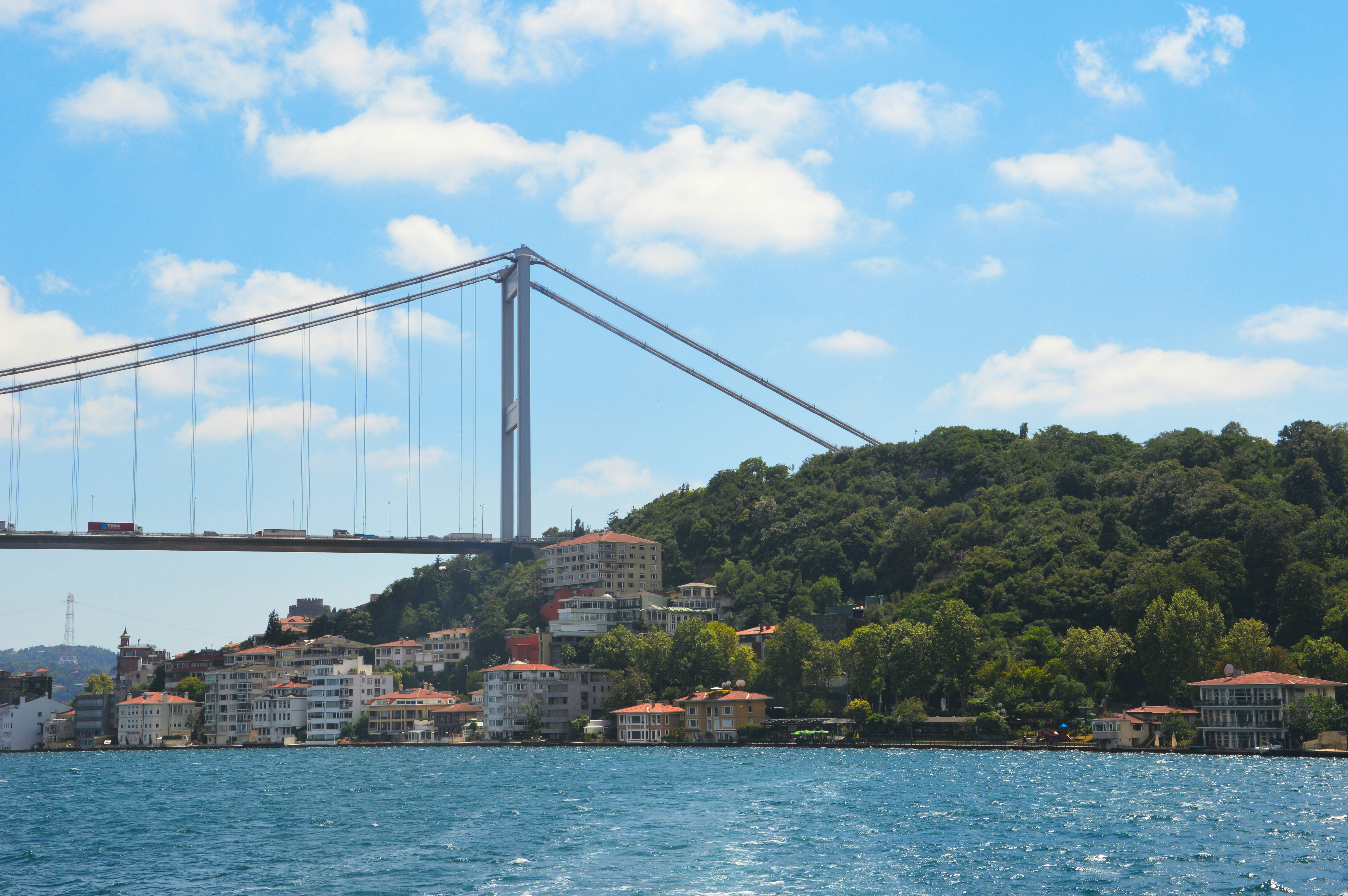 Istanbul | 2 best free istanbul, architecture, bridge and building ...
