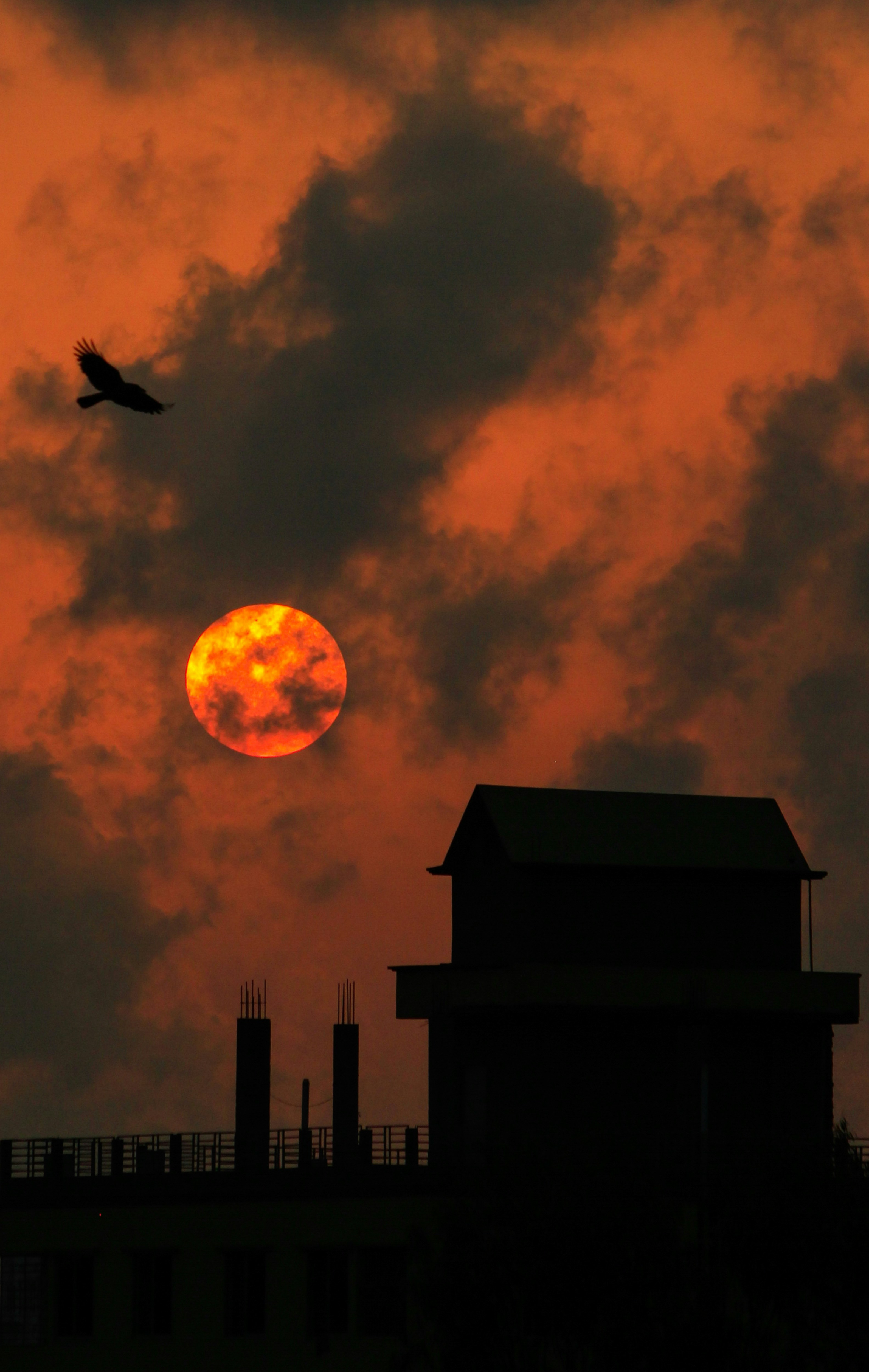 sundown