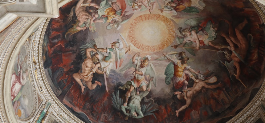 IS OUR DESTINATION HEAVEN OR HELL? IS OUR DESTINATION HEAVEN OR HELL?