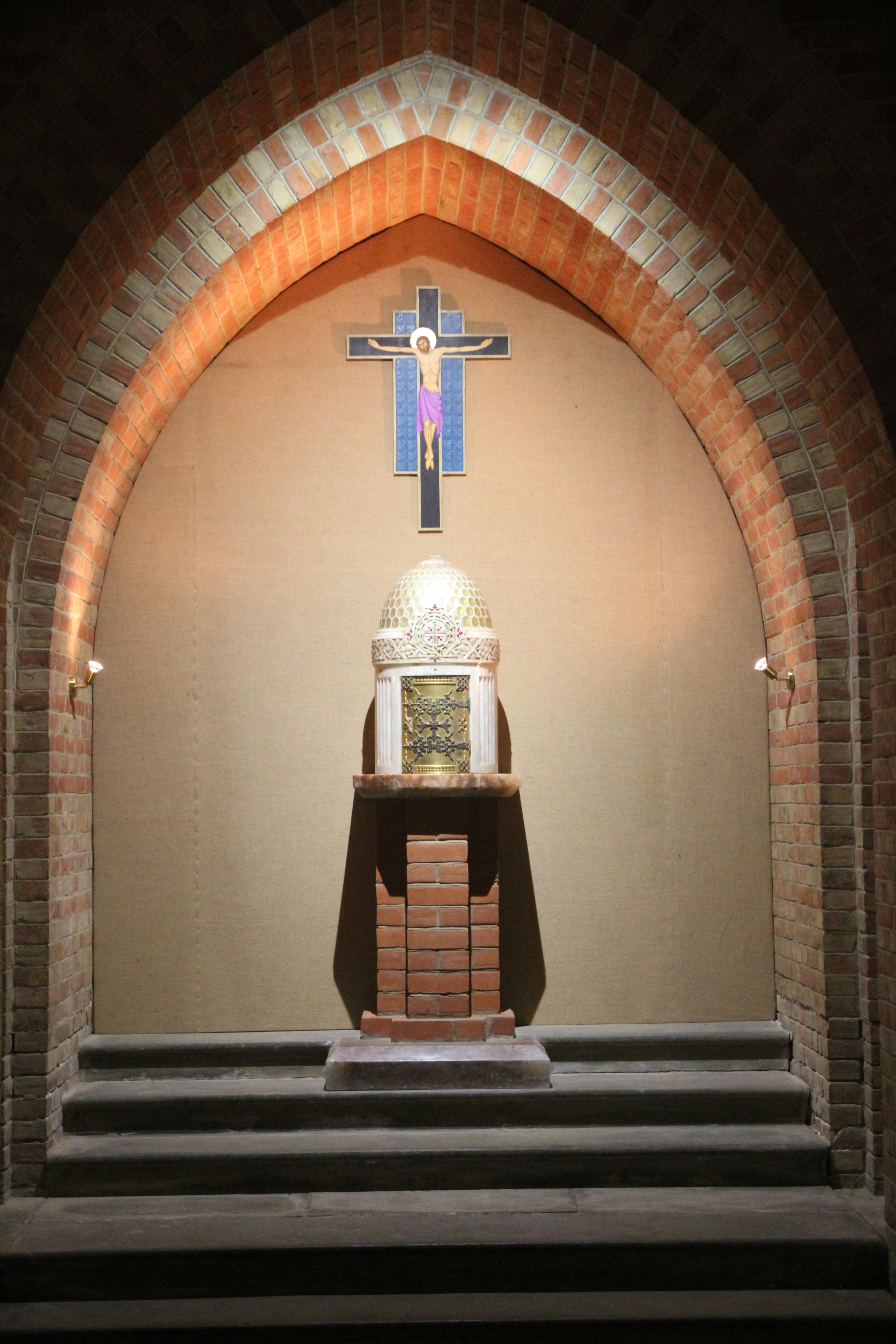 Sanctuary of Reverence: A Sacred Space