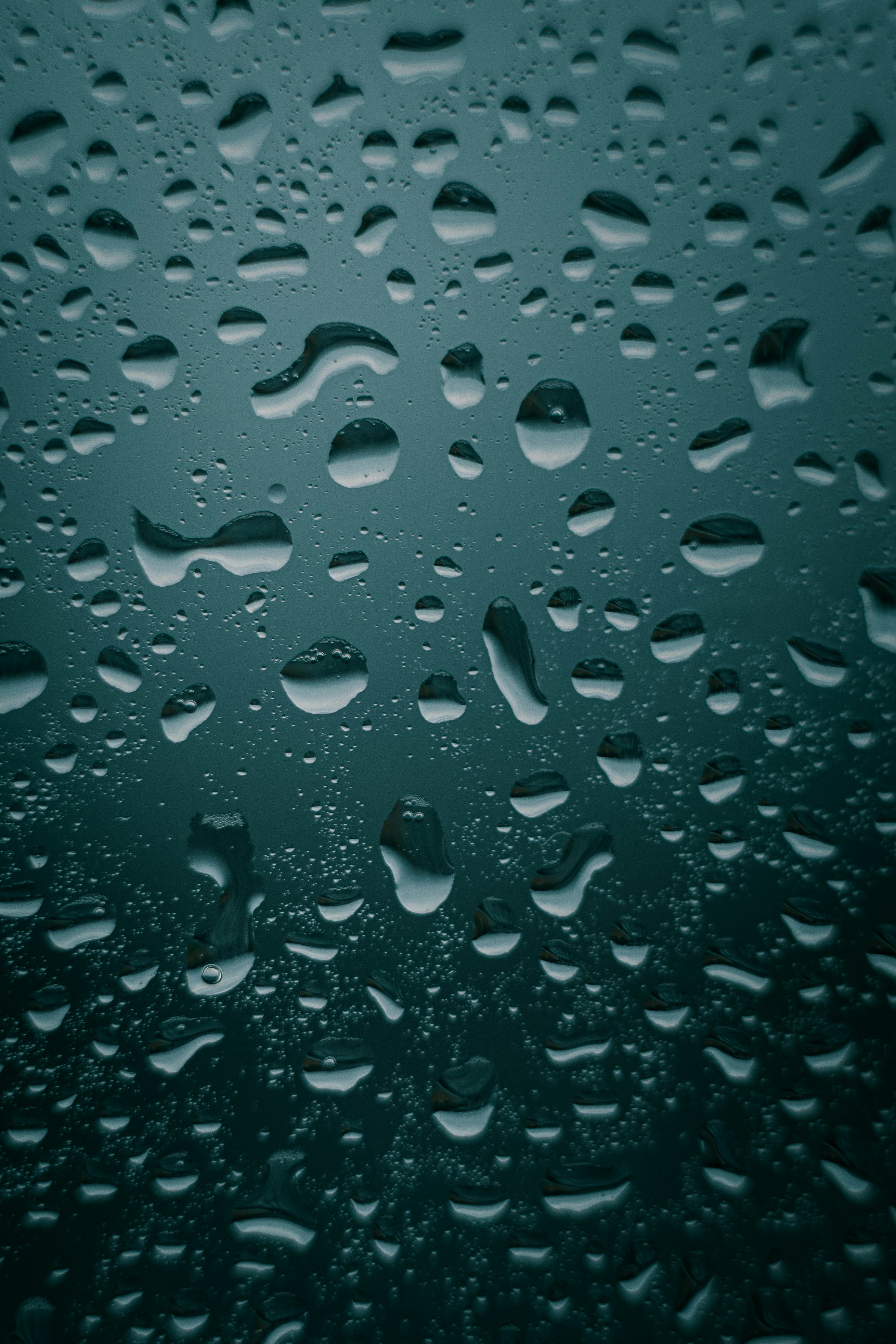 Water droplets on glass panel photo – Free Stuttgart Image on Unsplash