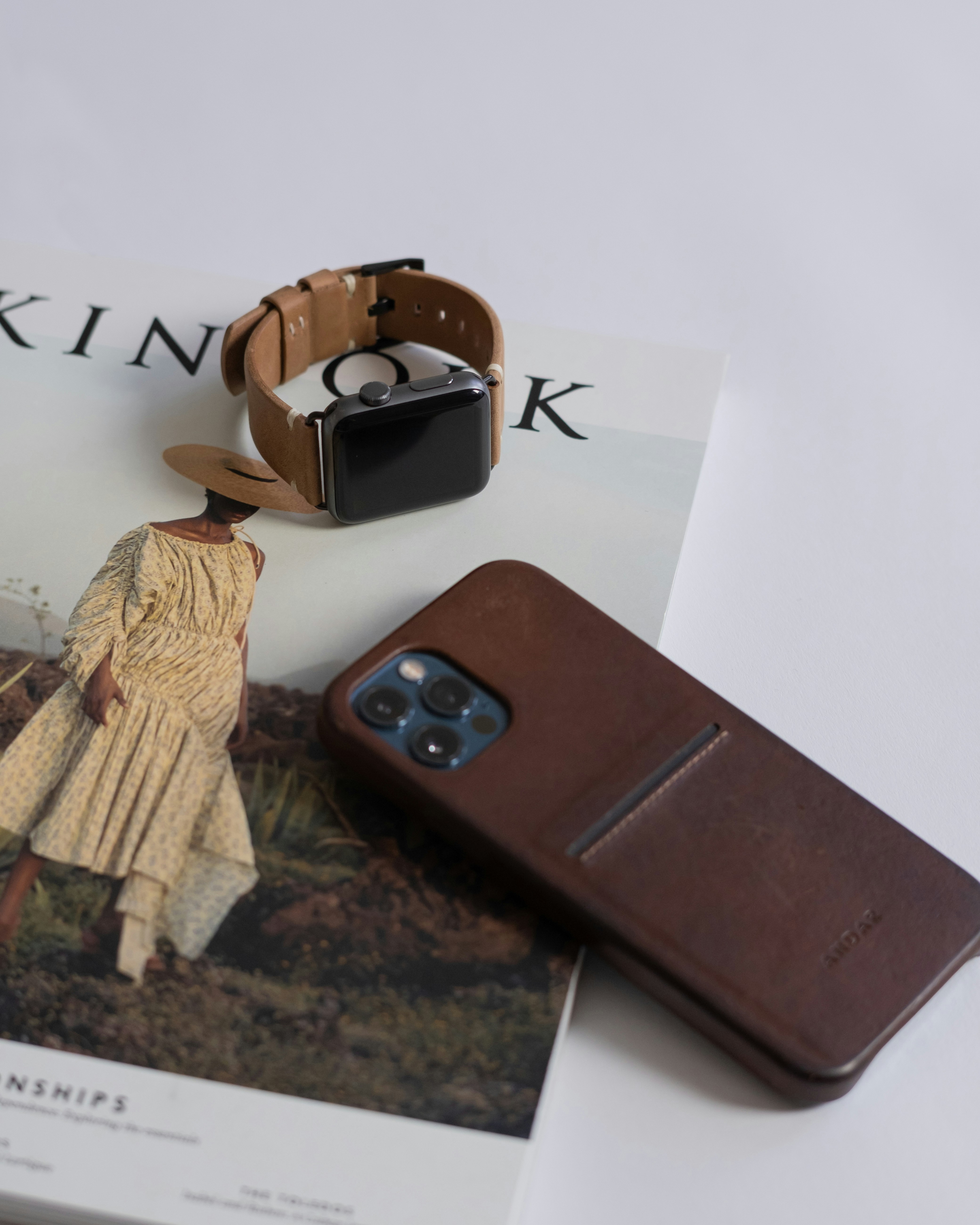 Timeless Elegance: A Modern Lifestyle Still Life