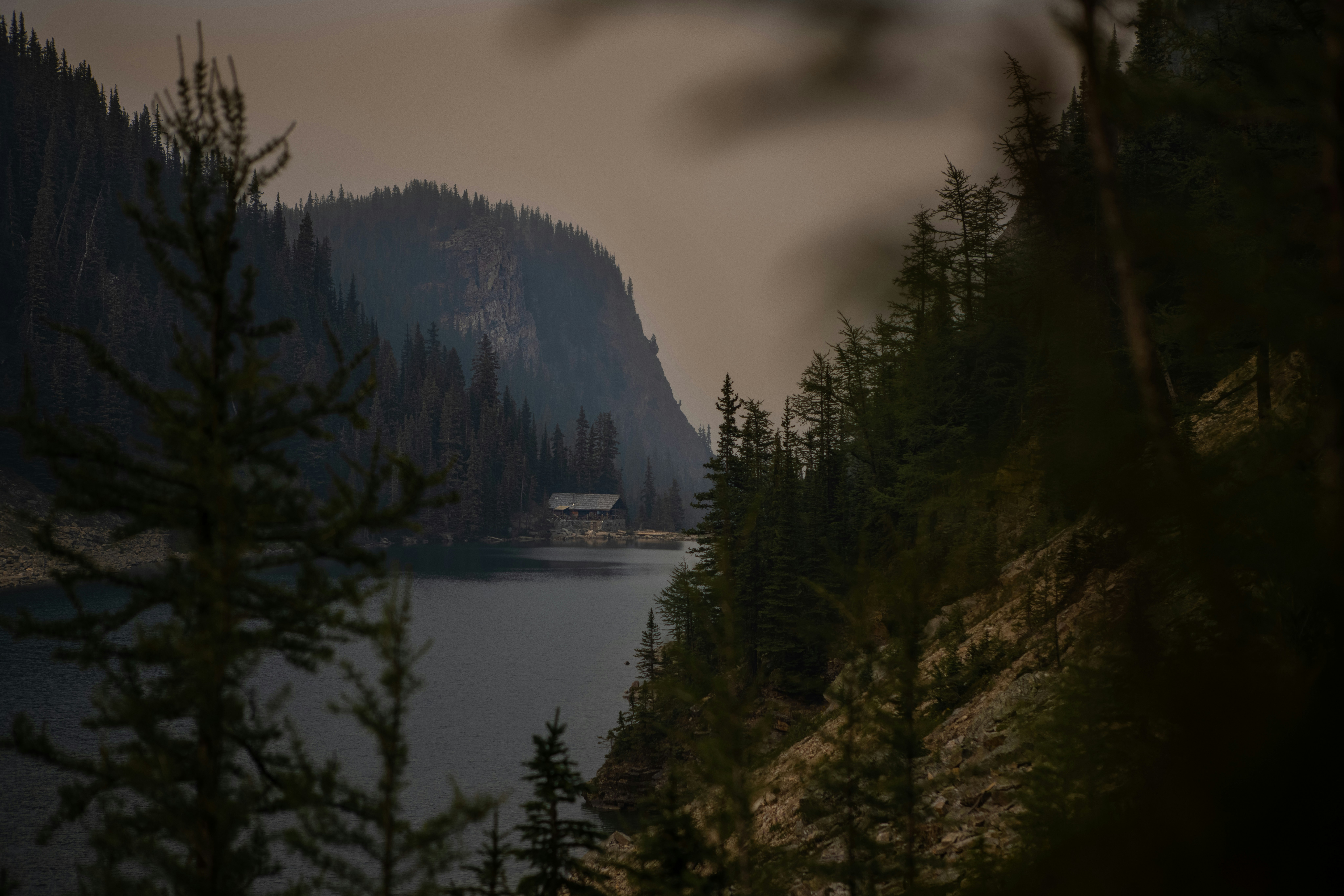 Whispers of Serenity: A Hidden Retreat by the Water