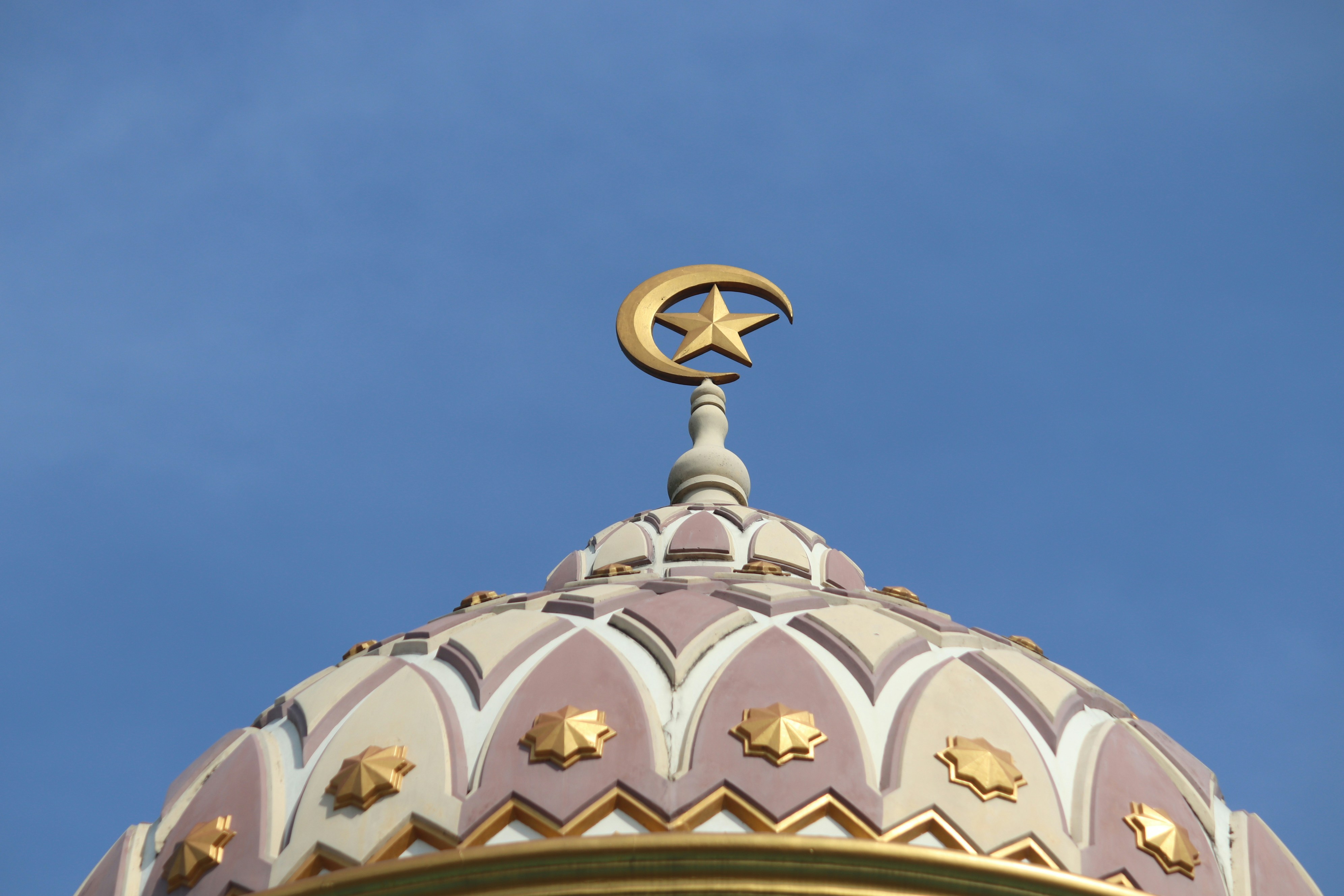 White concrete dome building under blue sky during daytime photo – Free ...