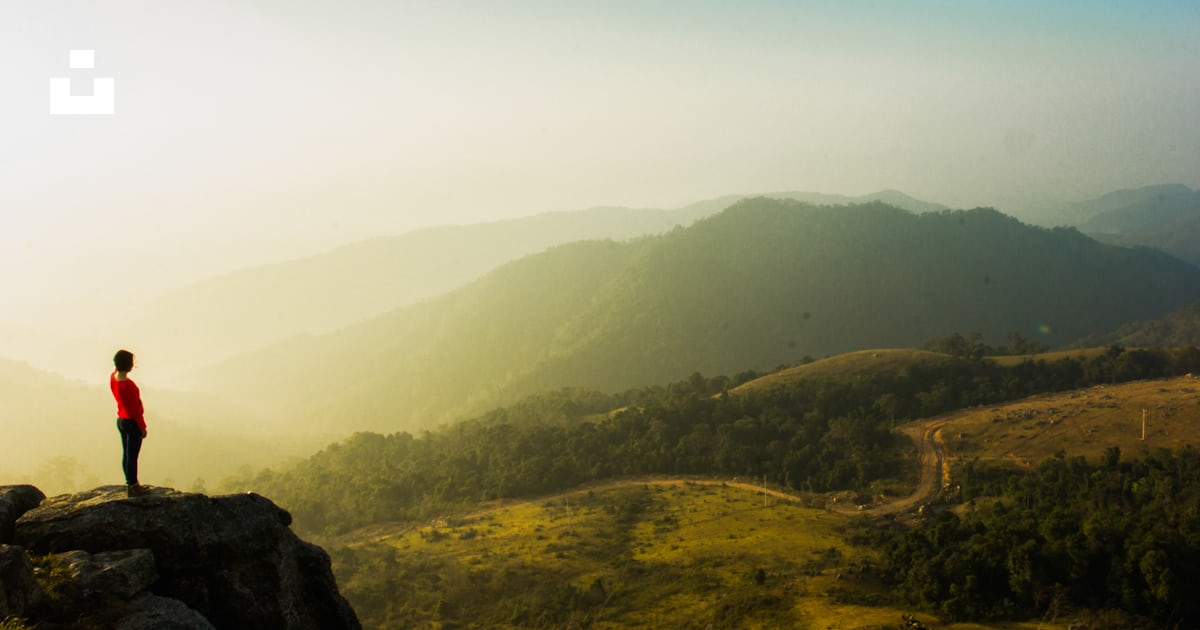 Green grass covered mountain during daytime photo – Free Nature Image ... Green grass covered mountain during daytime photo – Free Nature Image ...