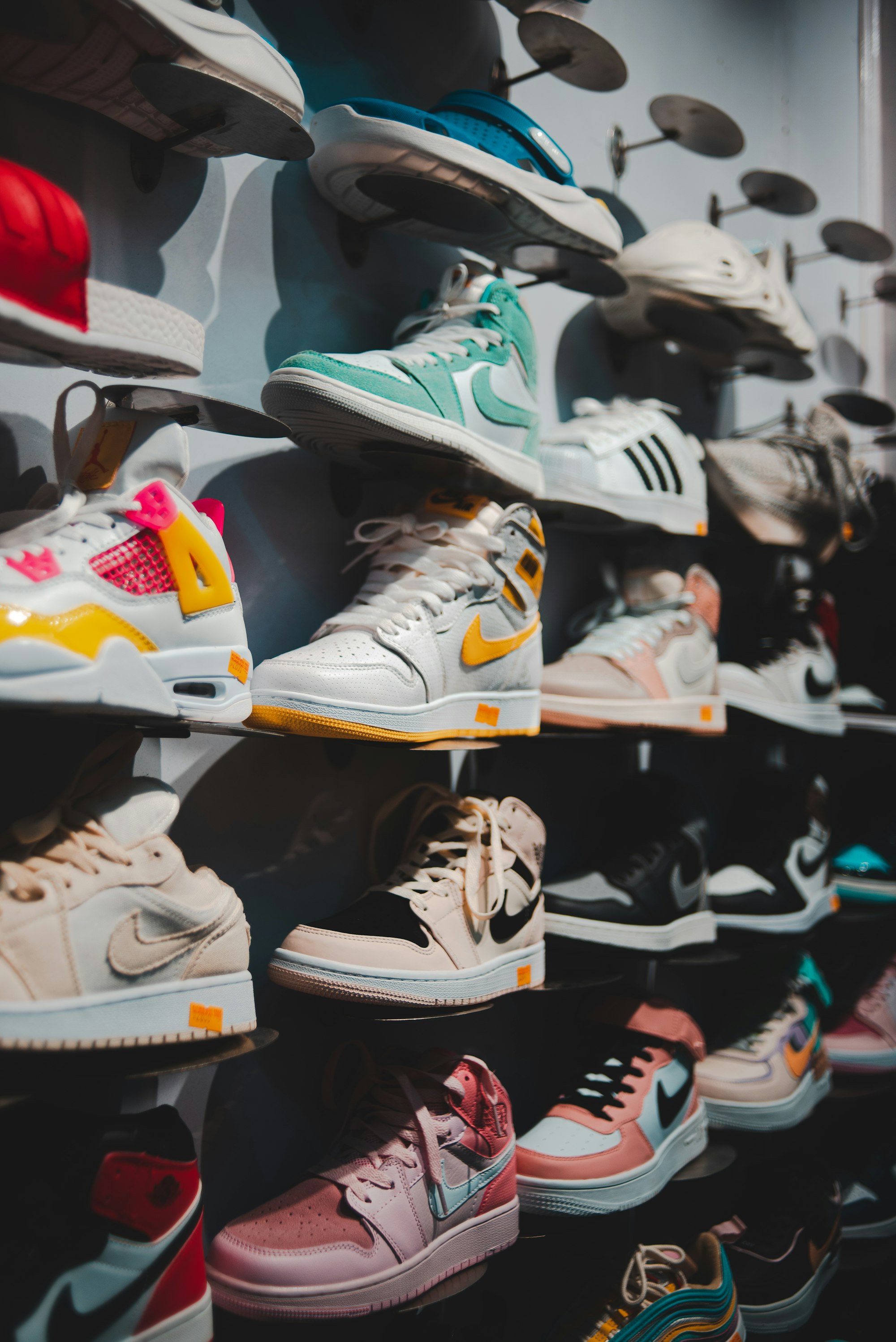What's the Difference Between REPS and Real Shoes? What's the Difference Between REPS and Real Shoes?