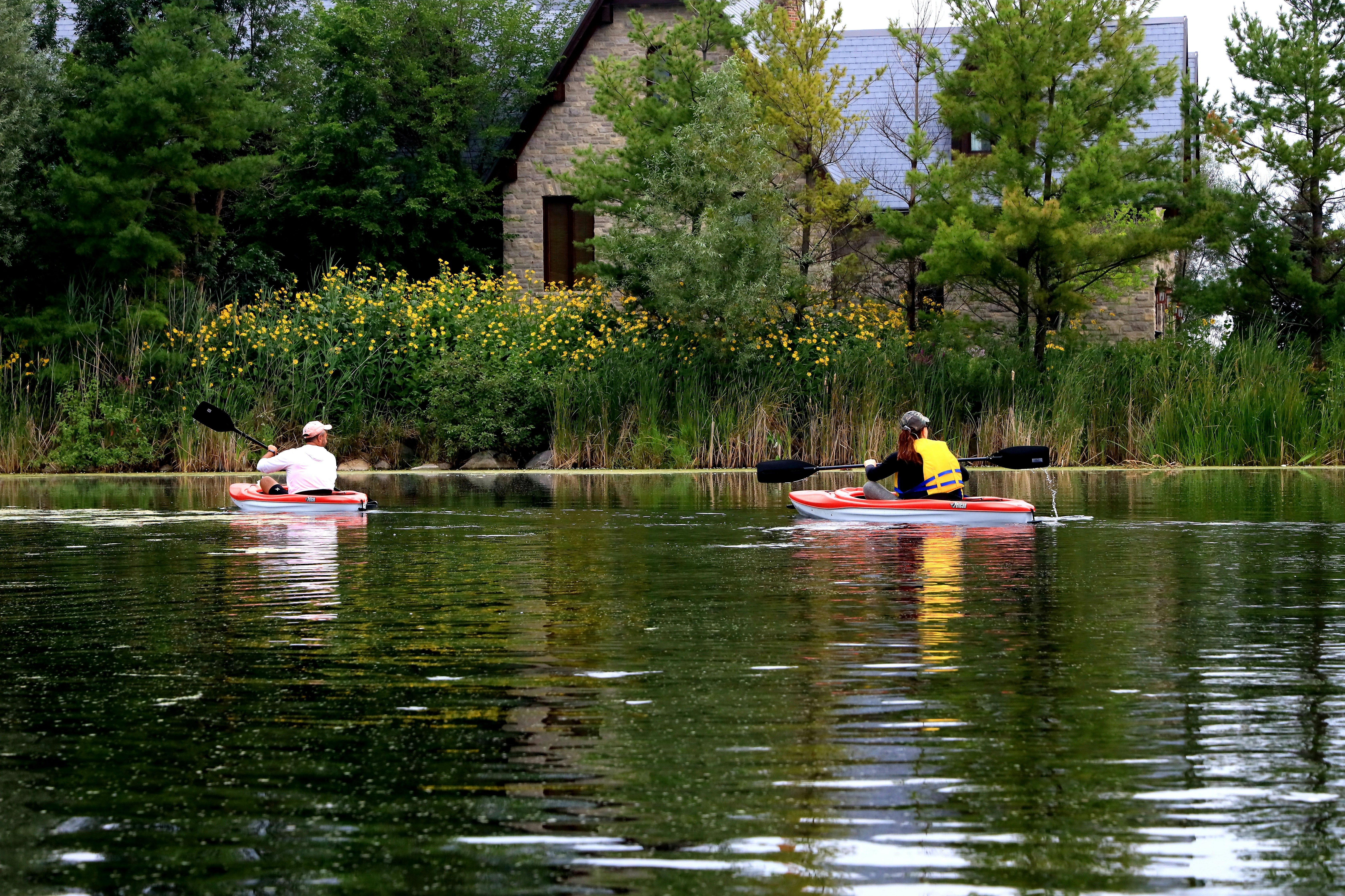Discover Munich Canoeing