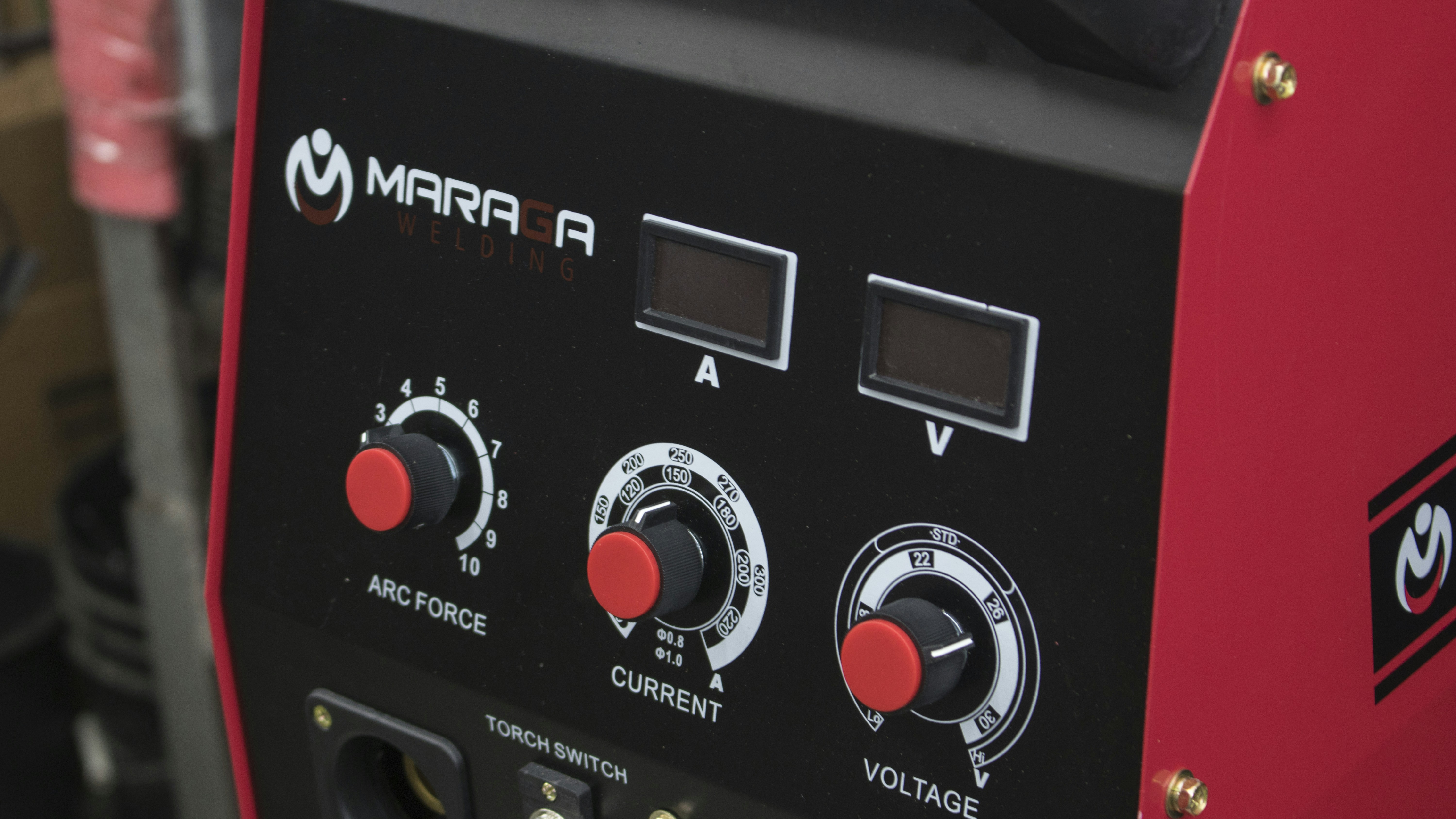 Black and red control panel photo – Free Electronics Image on Unsplash