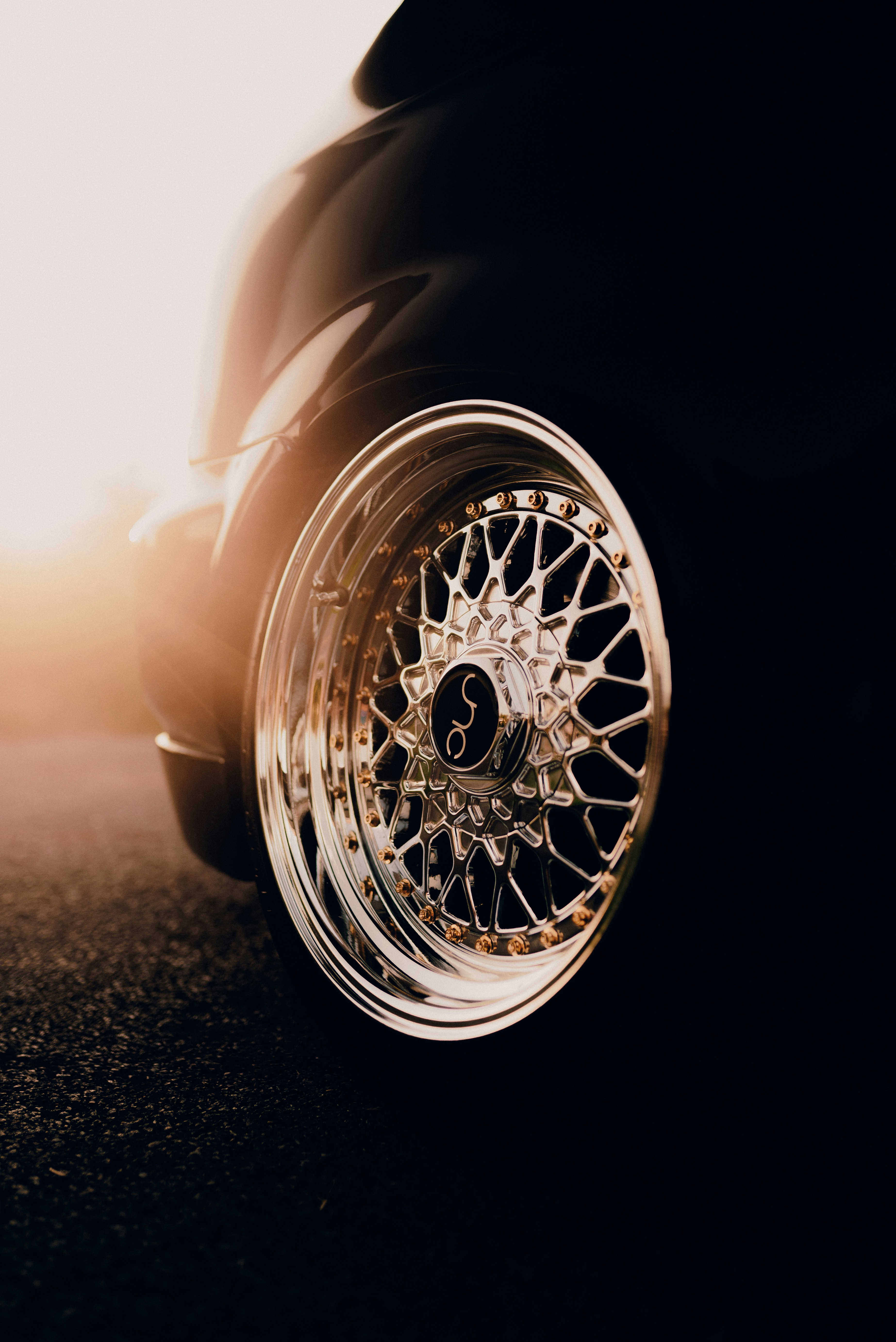 Grayscale photo of car wheel photo – Free Tire Image on Unsplash