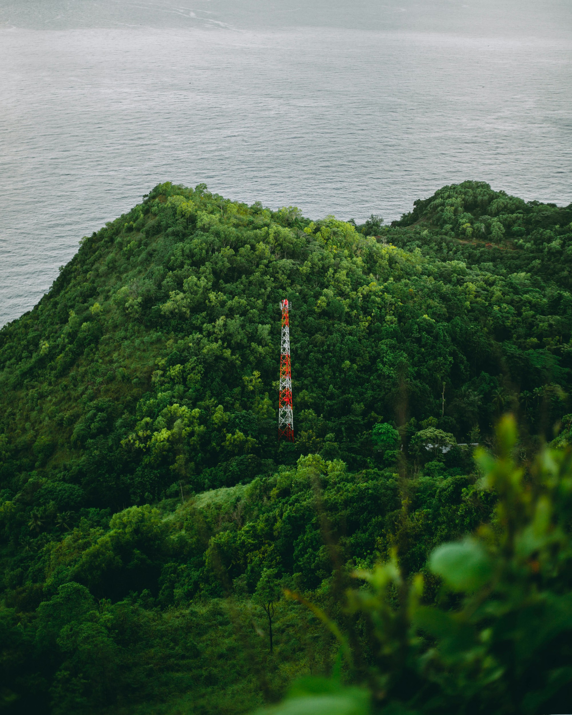 Transmitter Tower
