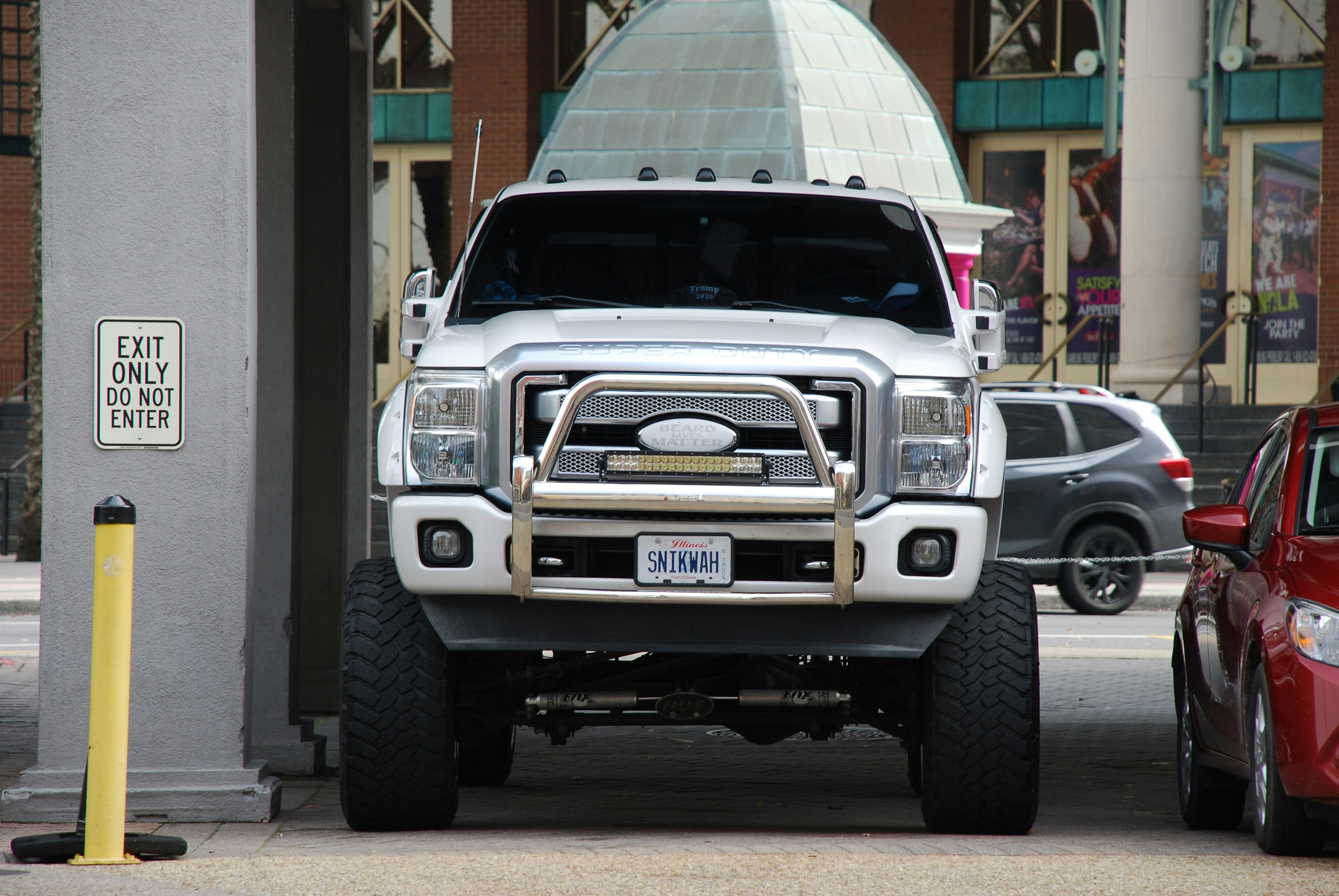 White chevrolet car on road during daytime photo – Free New orleans ...