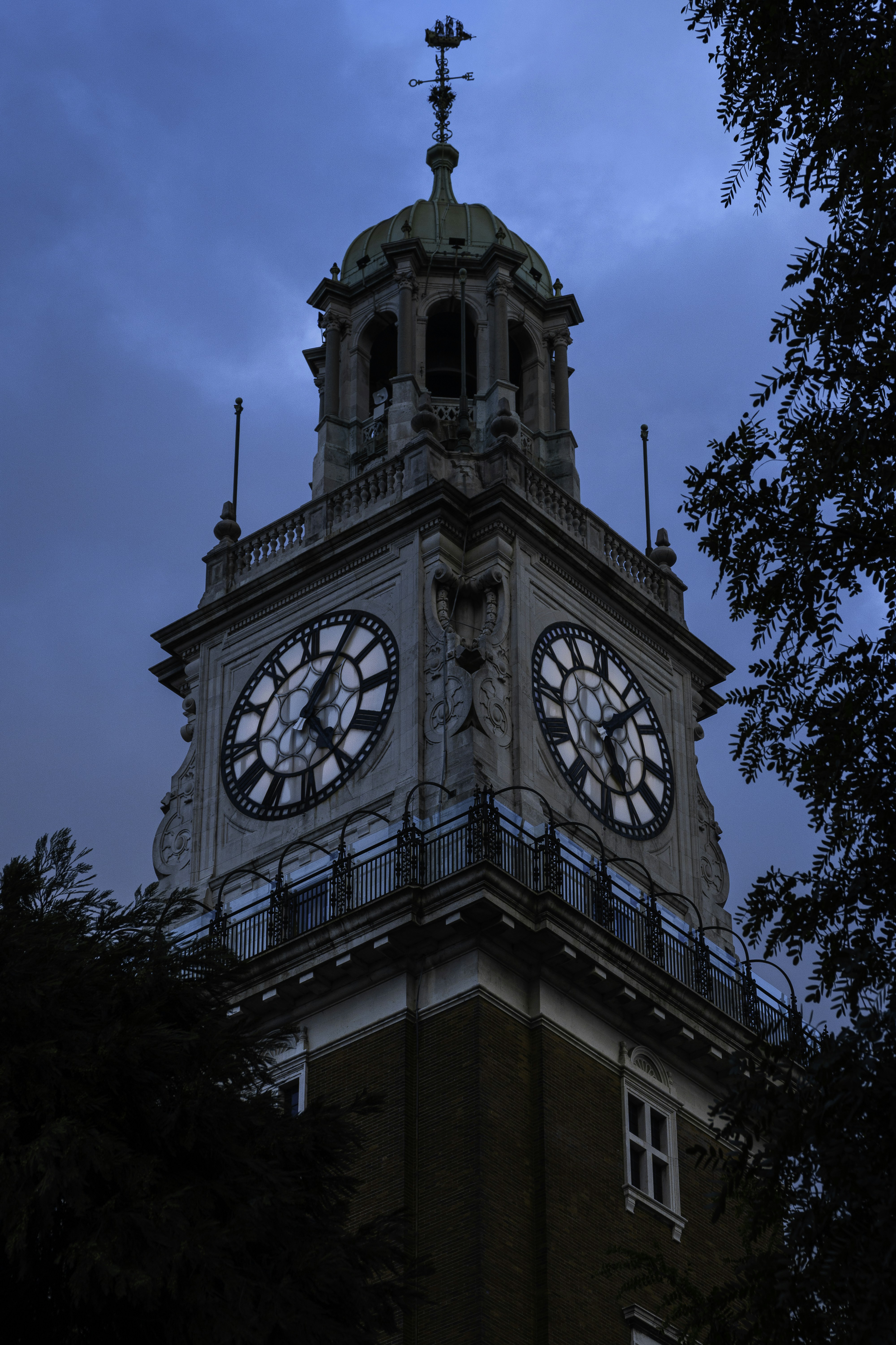 White and black clock tower photo – Free Image on Unsplash