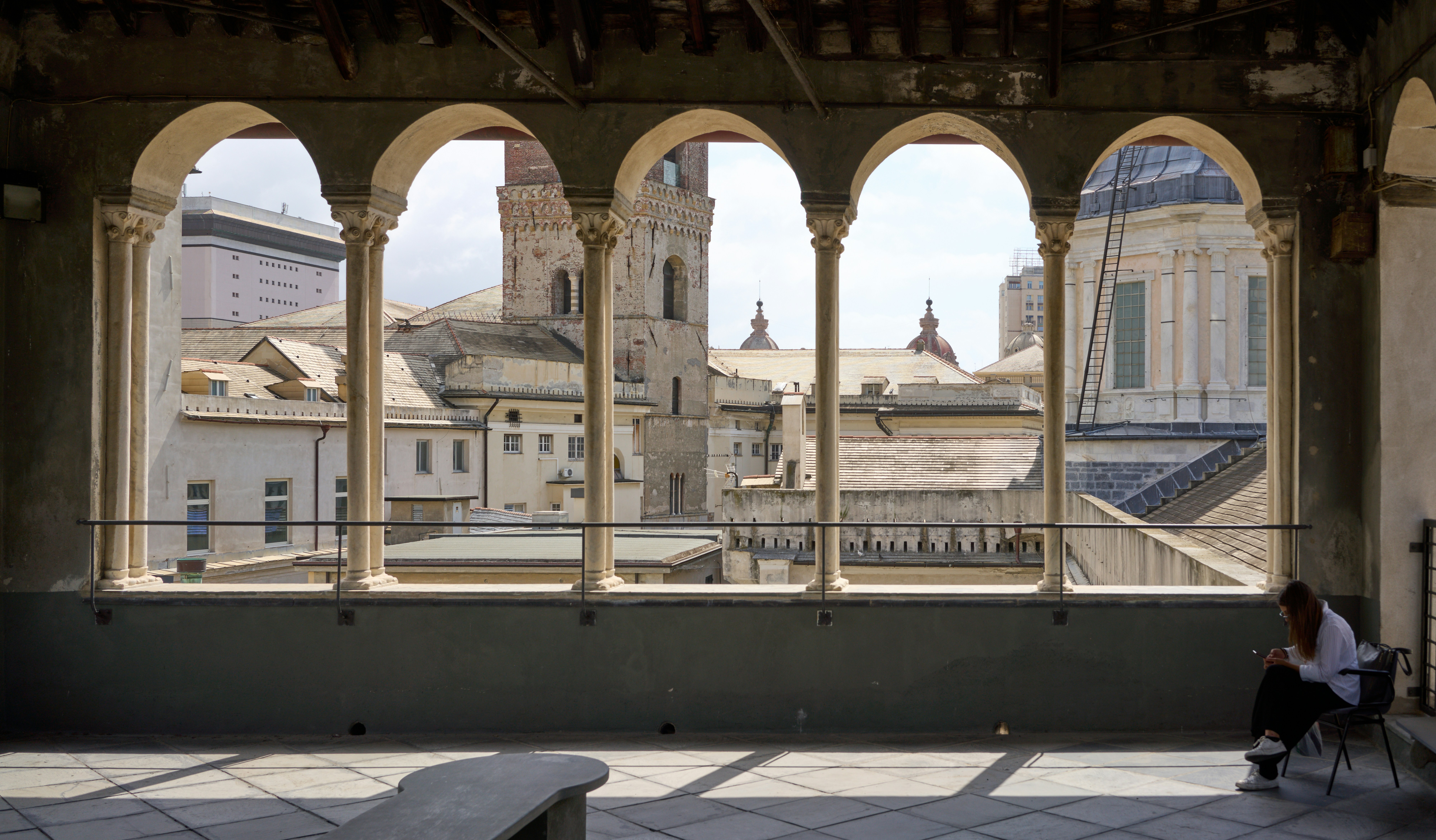 Cathedral of San Lorenzo | white concrete building during daytime
