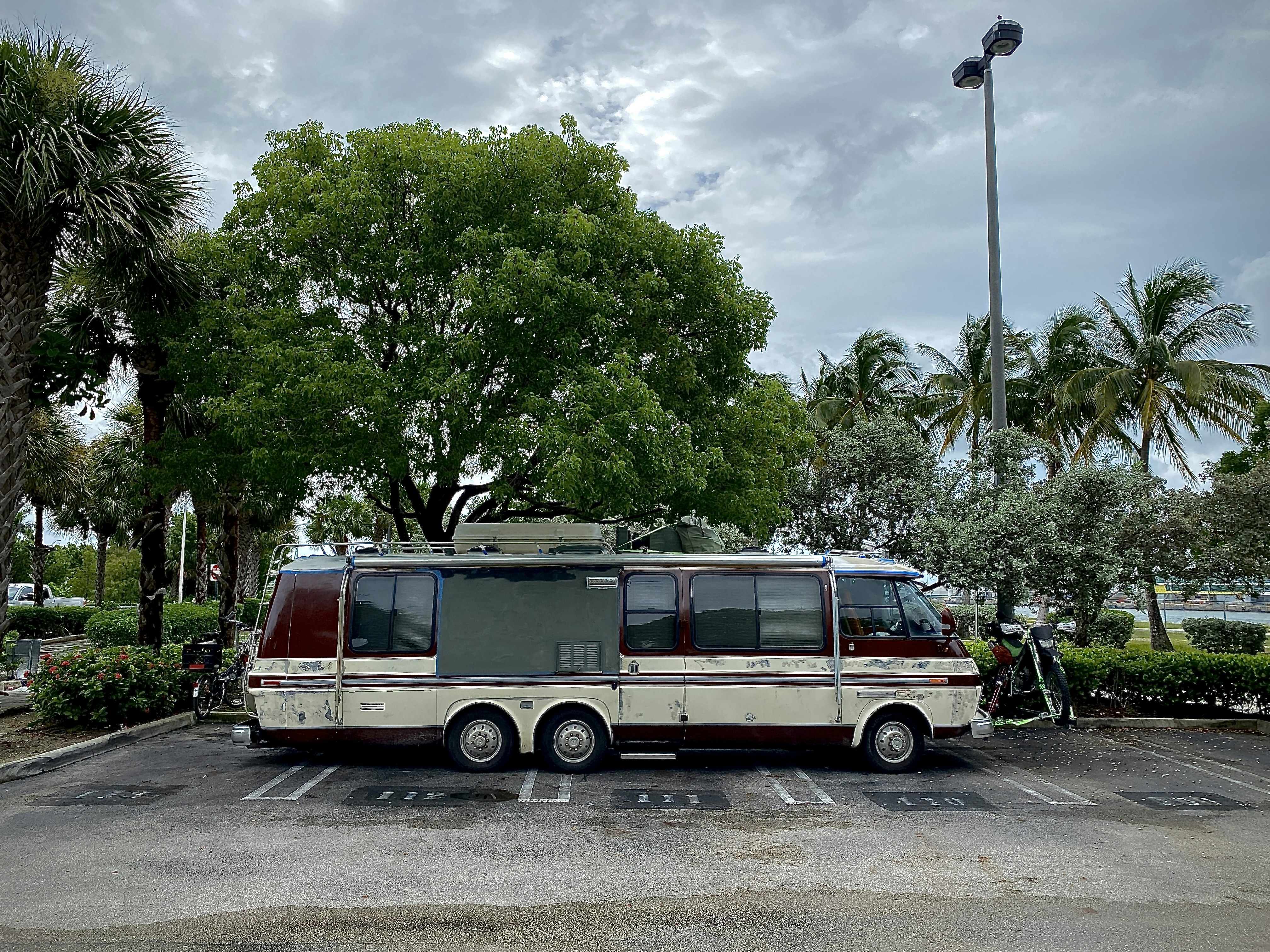 bus life
Van life