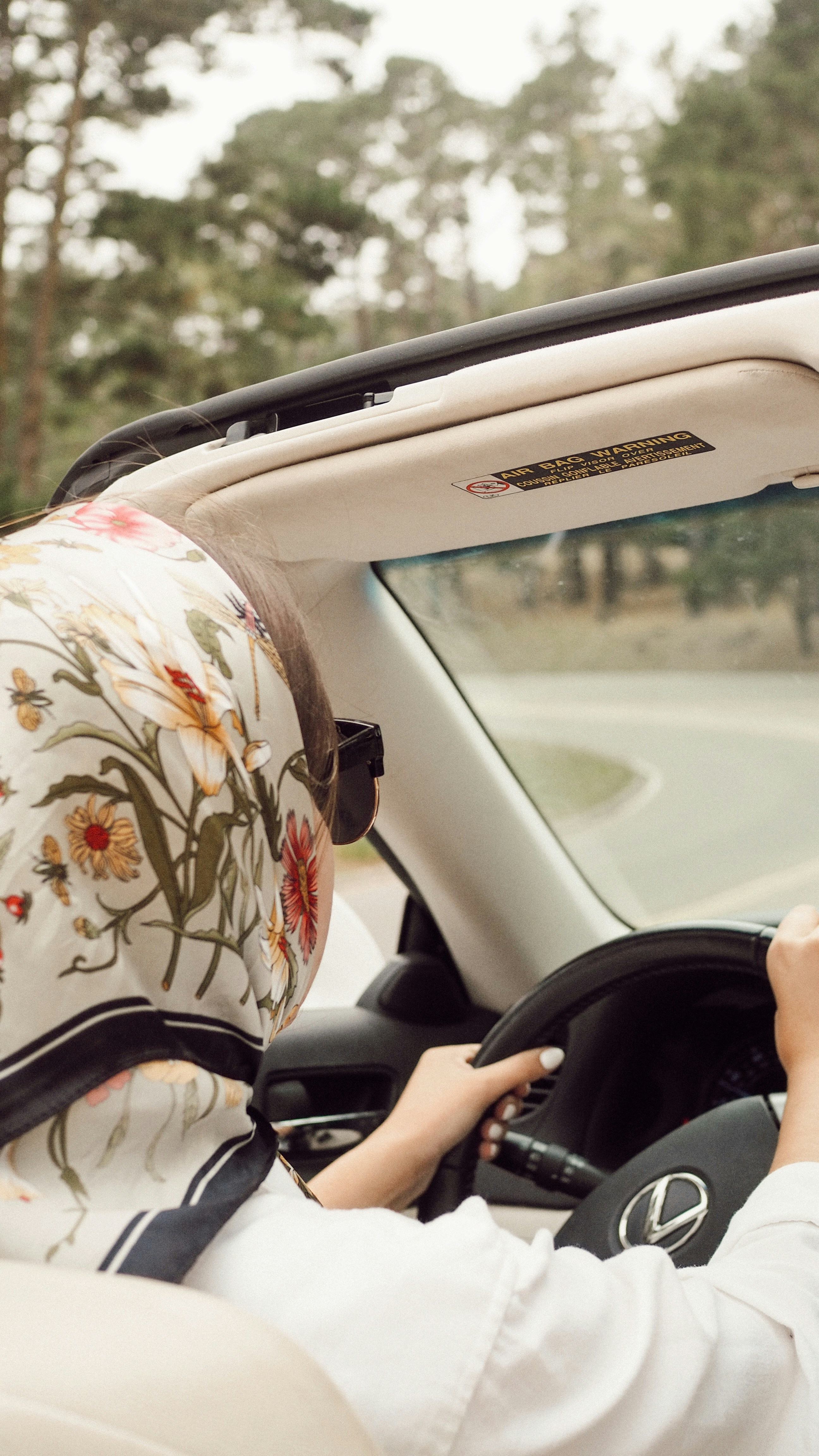 Person driving car during daytime photo – Free Carmel-by-the-sea Image ...