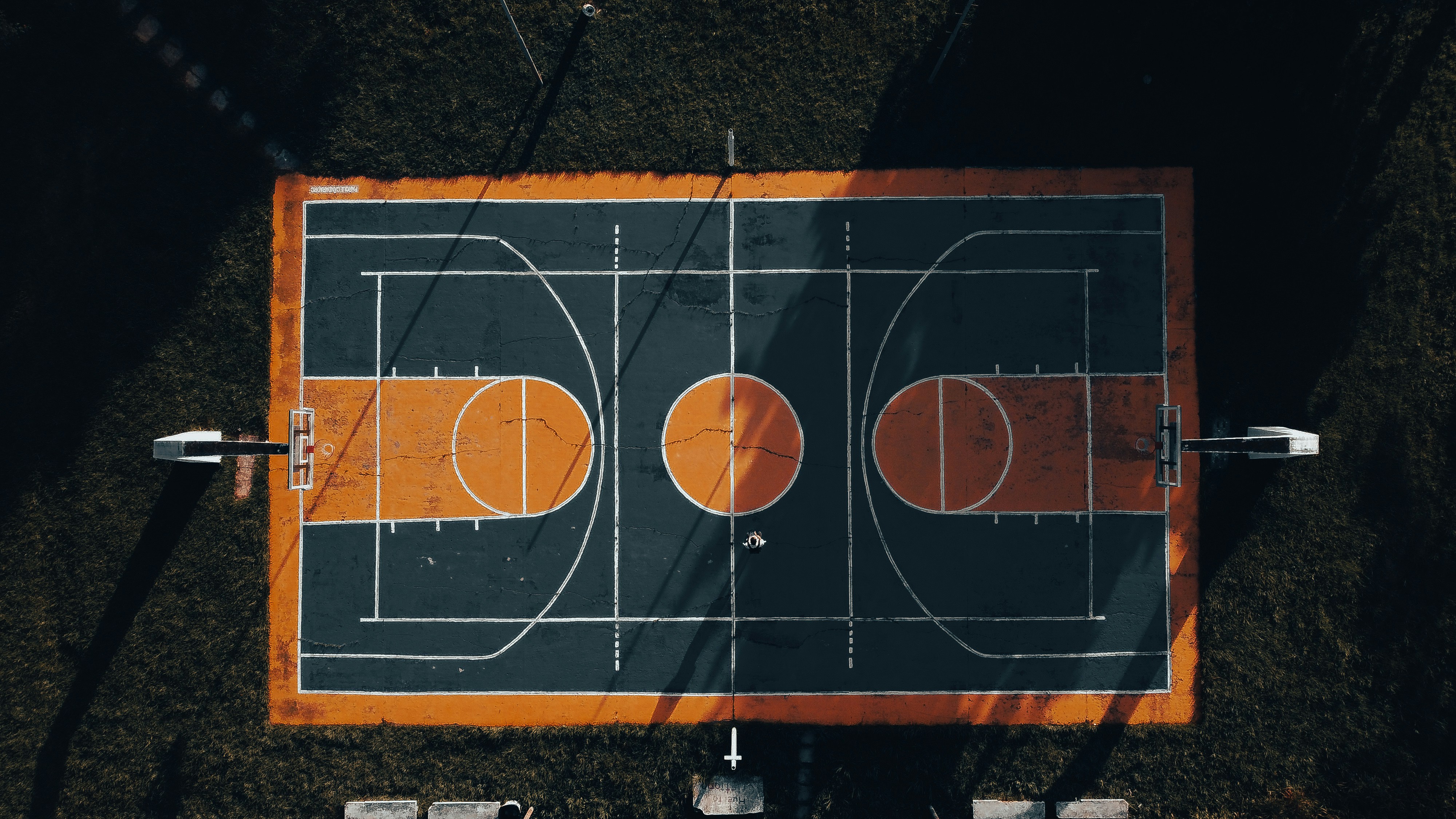 Black and brown basketball court photo – Free Puerto rico Image on Unsplash