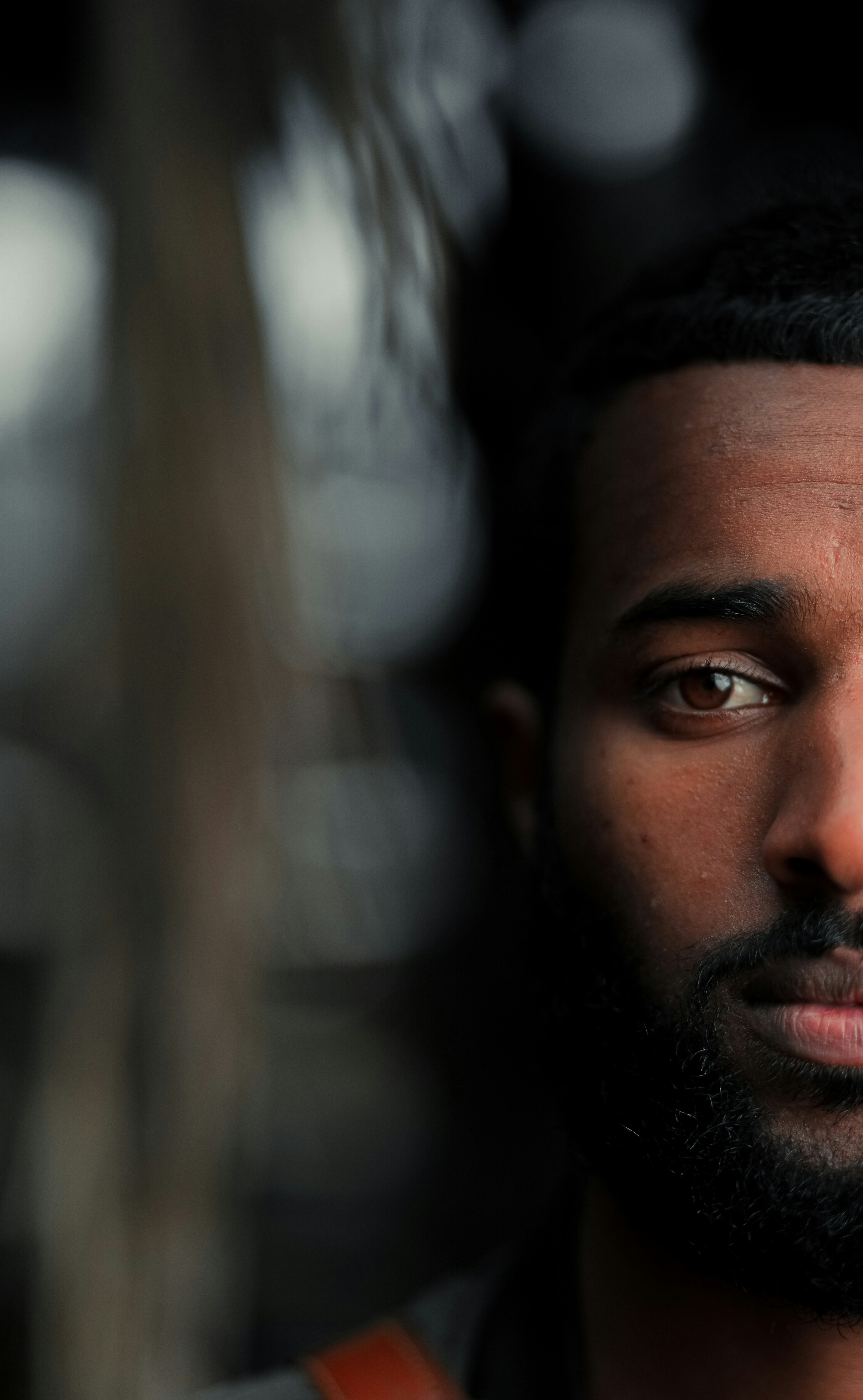 Mans face in close up photography photo – Free Ethiopia Image on Unsplash
