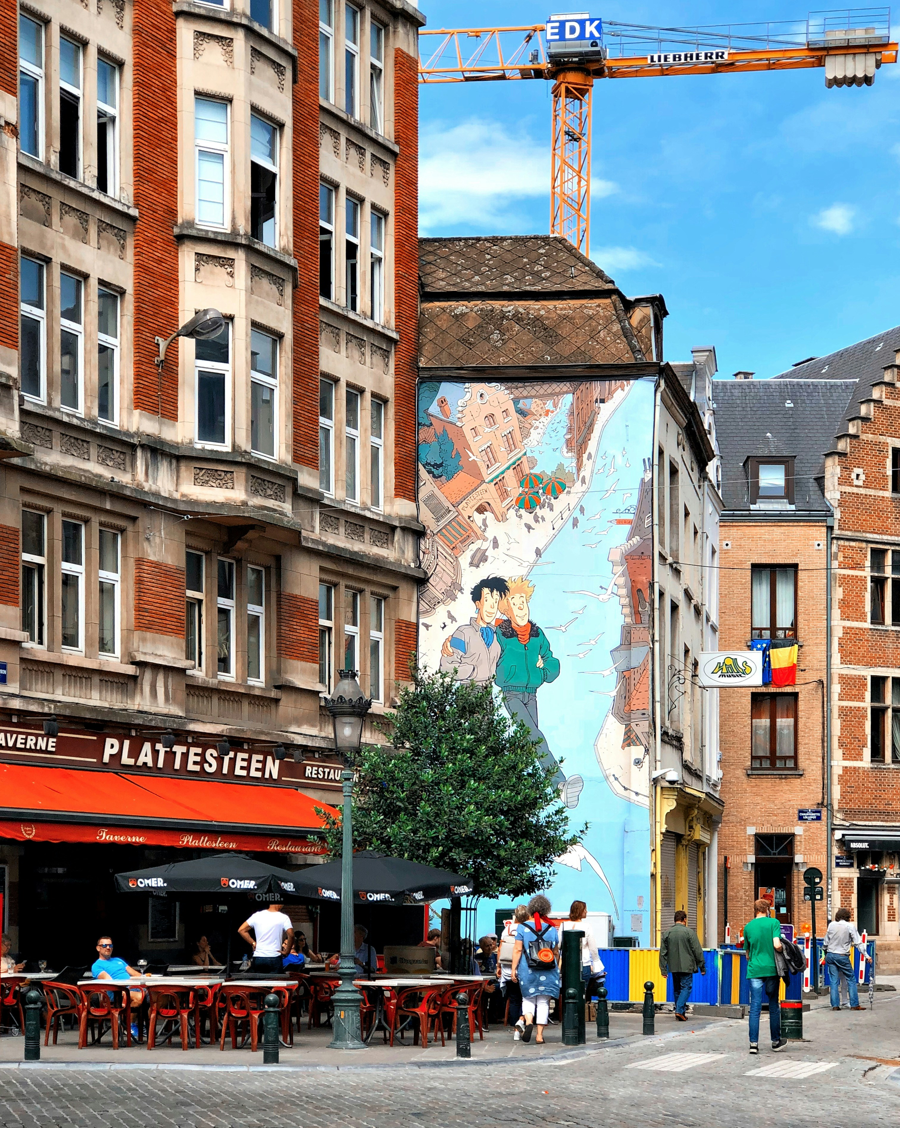 Photo by Marcus Loke with Apple iPhone 8 Plus