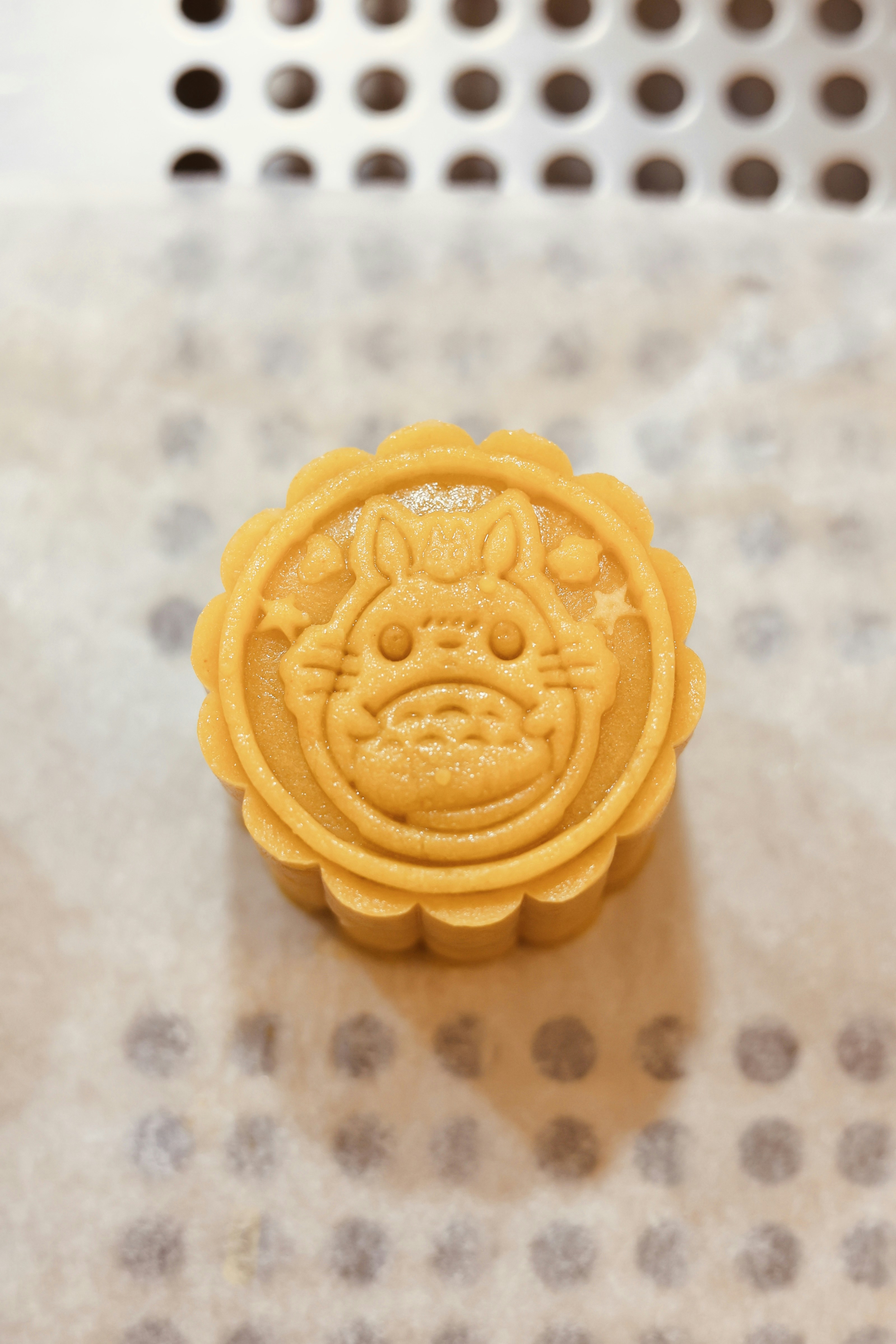 totoro mooncake