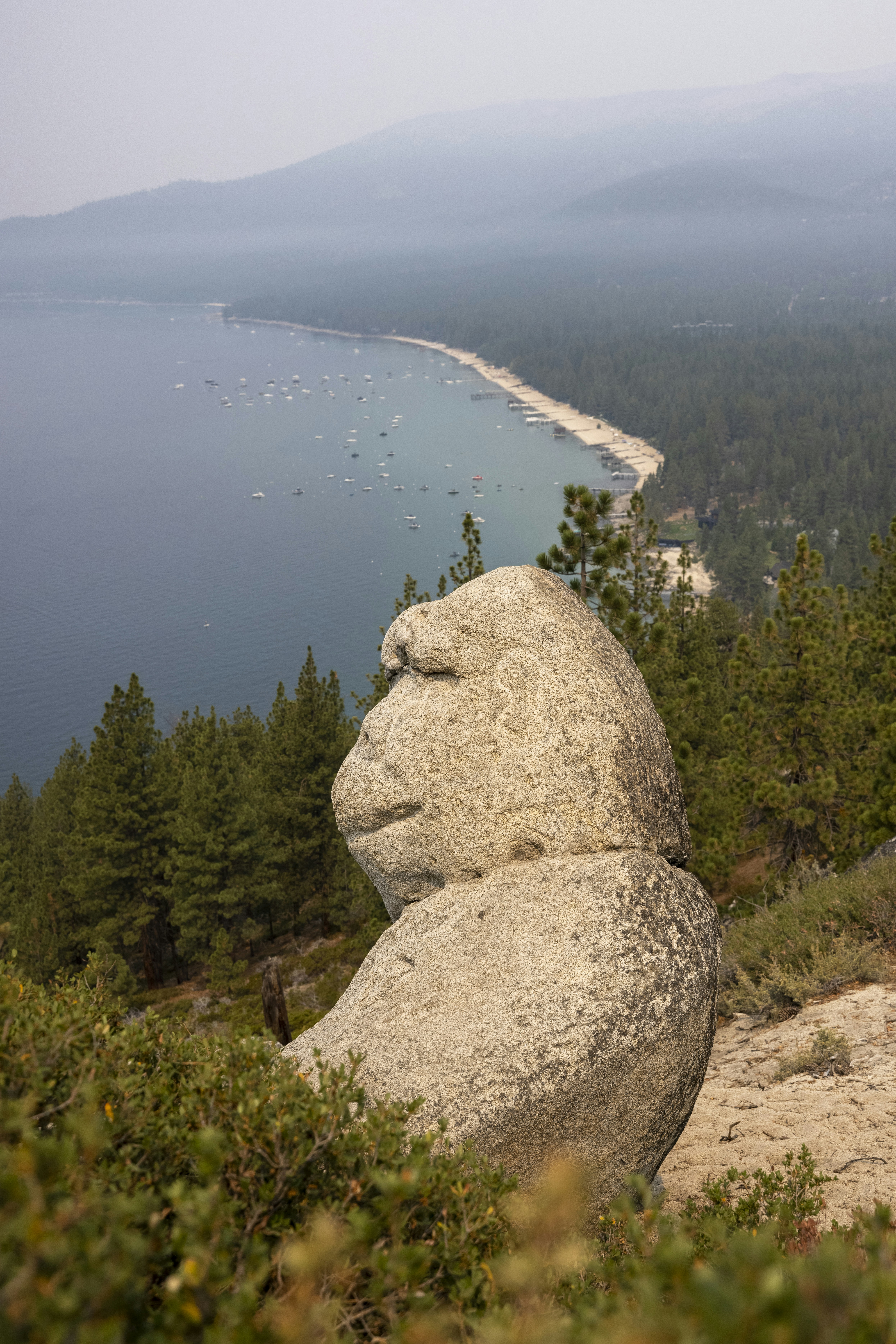 Lake Tahoe 