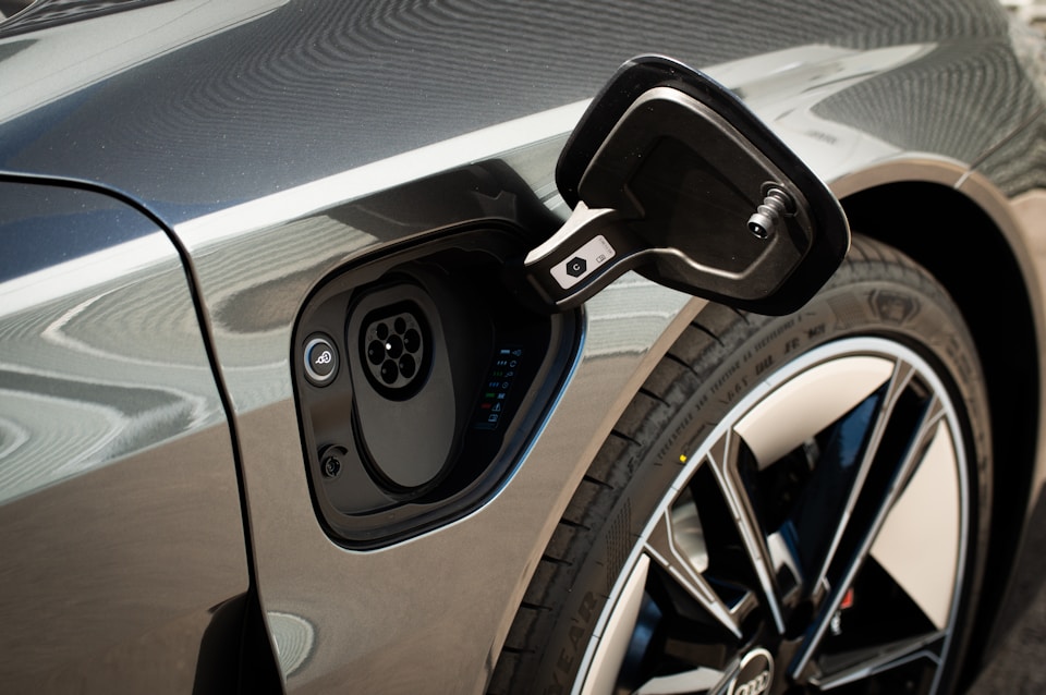 The Future of EV Charging