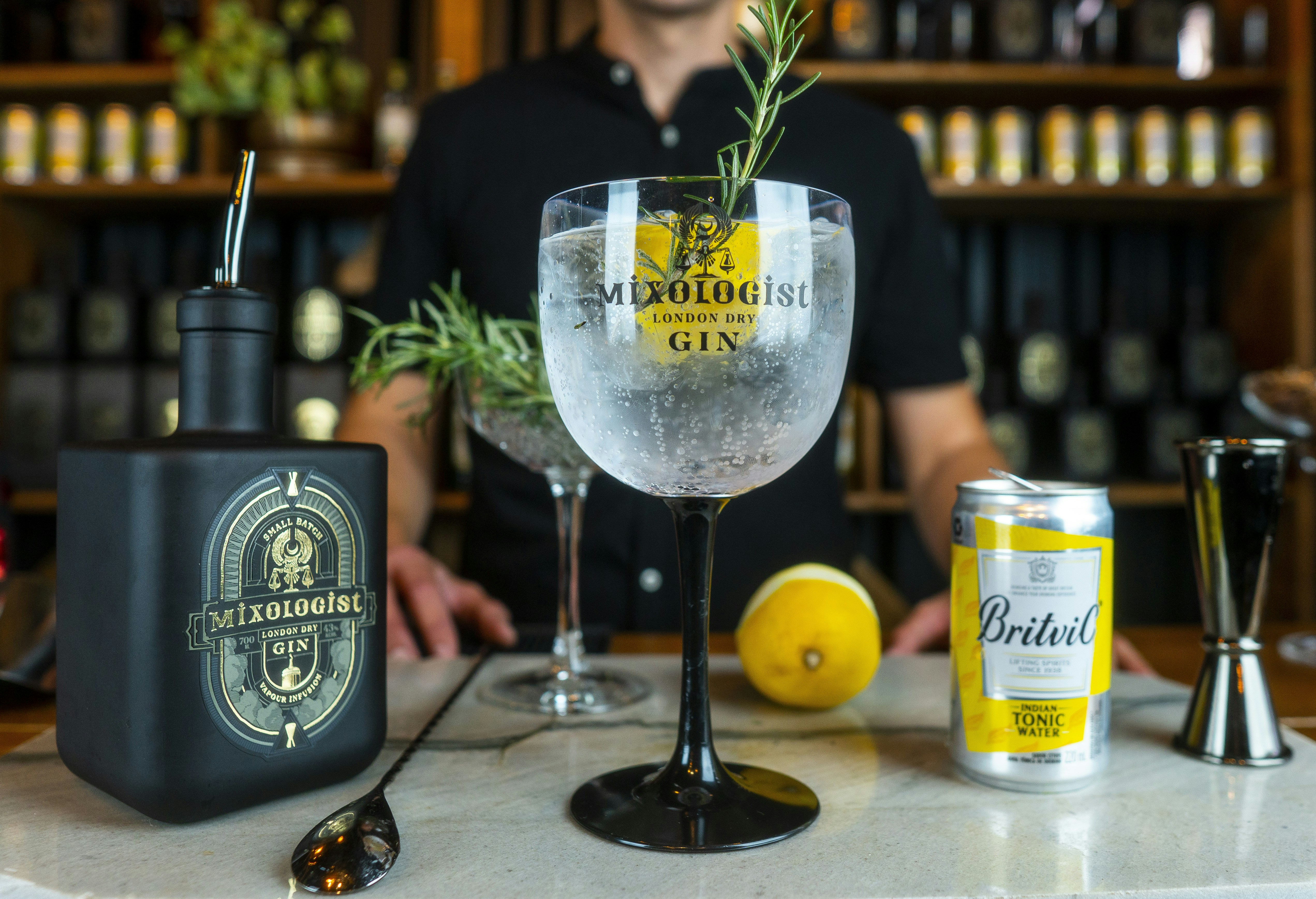 Clear wine glass with blue liquid inside photo – Free Drink Image on ...