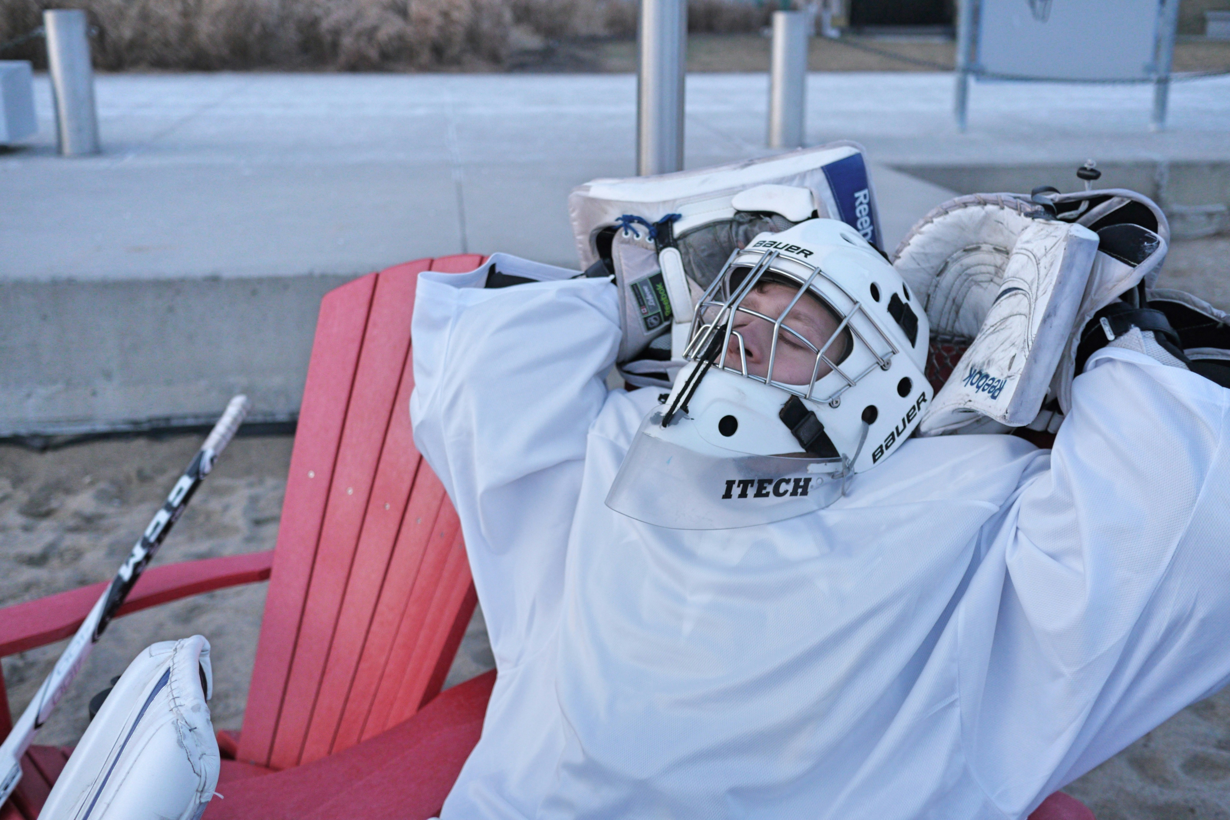 Ottawa Senators Select Bruno Idzan 181st Overall