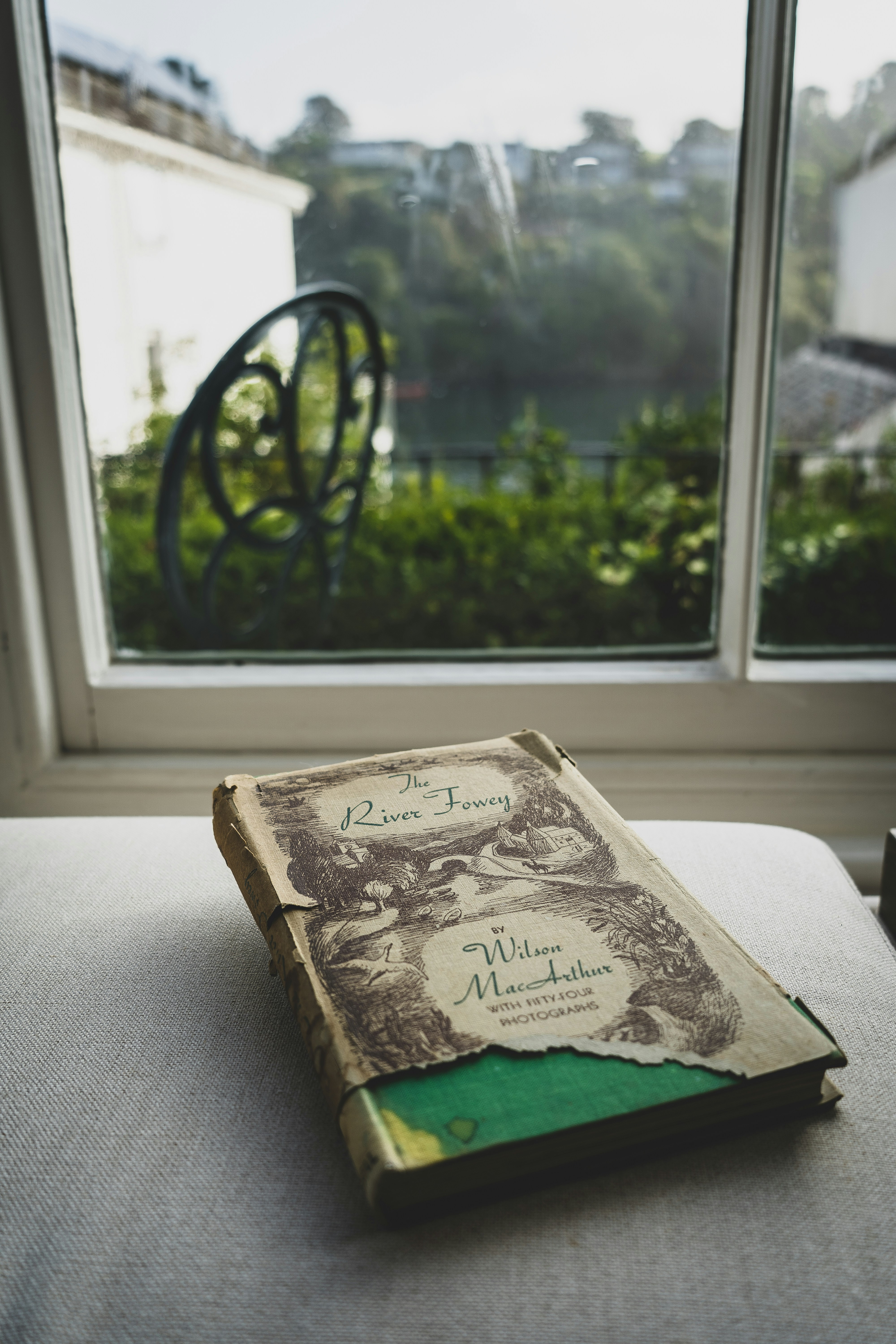 Whispers of the River: A Literary Escape