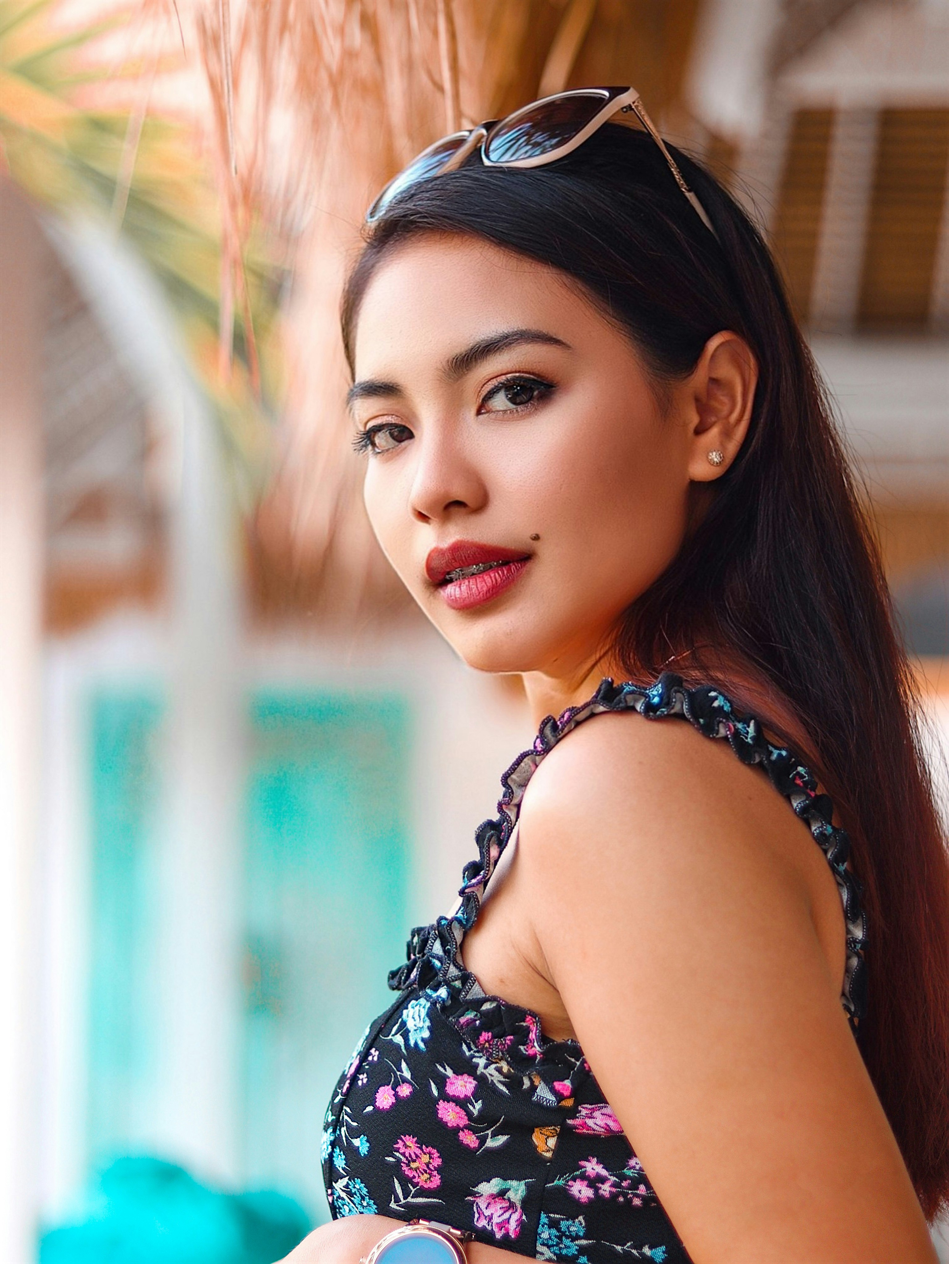 750+ Girl Face Pictures | Download Free Images on Unsplash