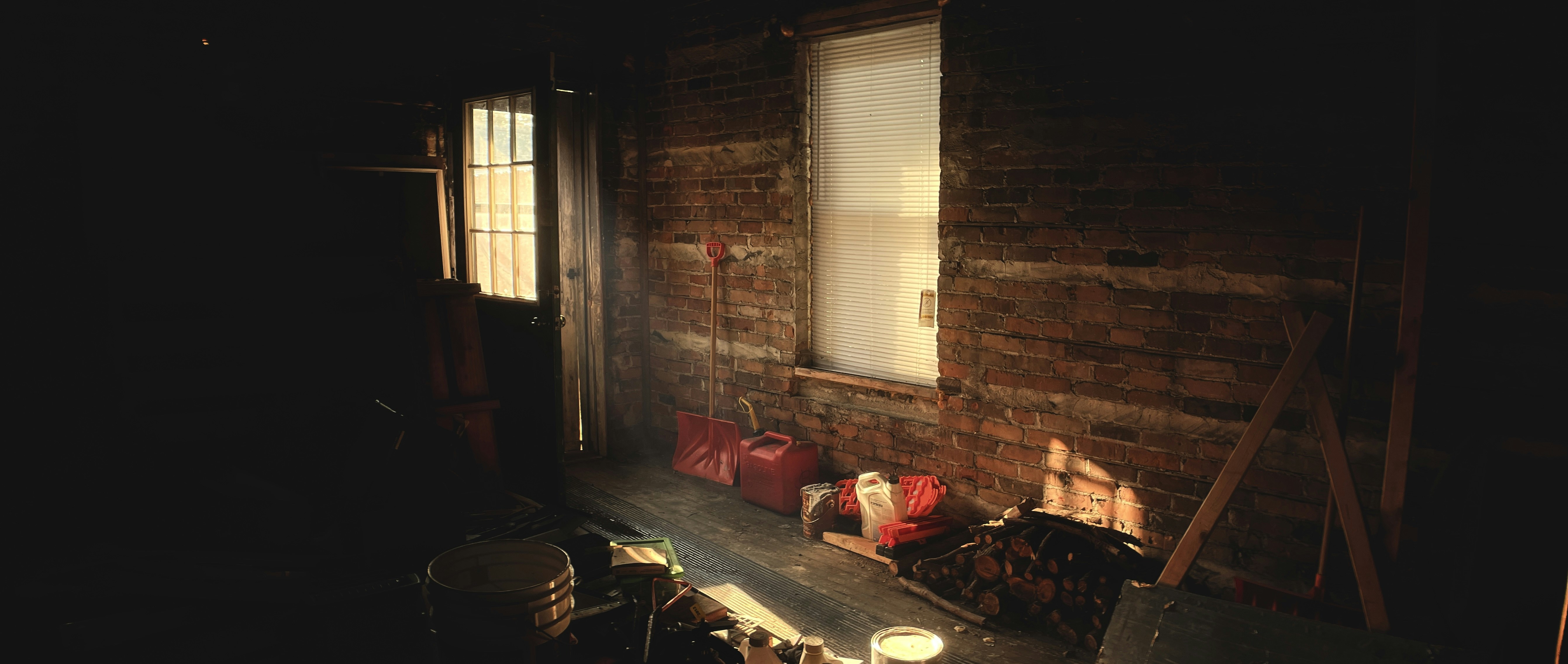 Whispers of a Forgotten Workshop