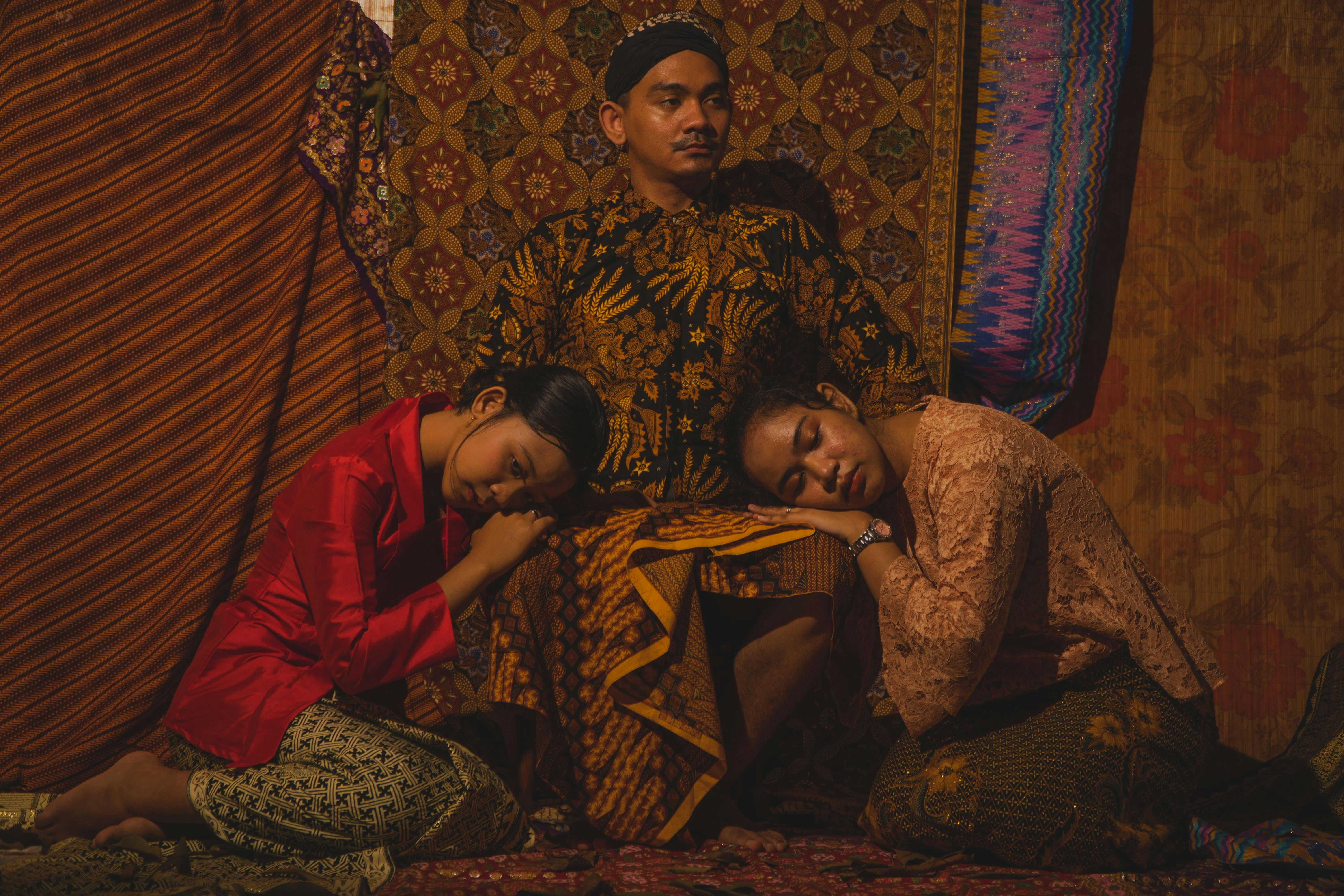 Sinden Jawa (Nada, Budaya, dan Stigma)