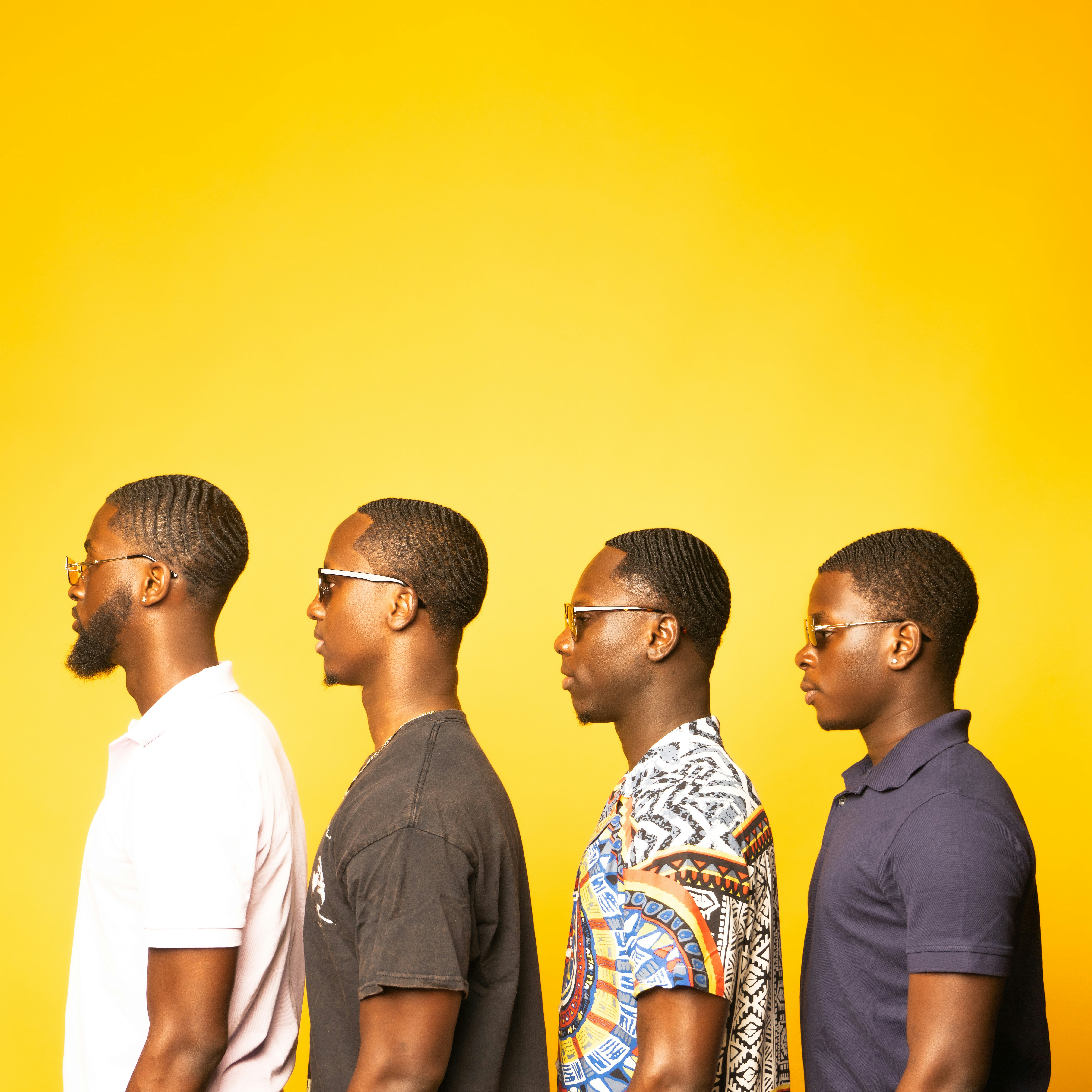 2 men standing side by side photo – Free Human Image on Unsplash